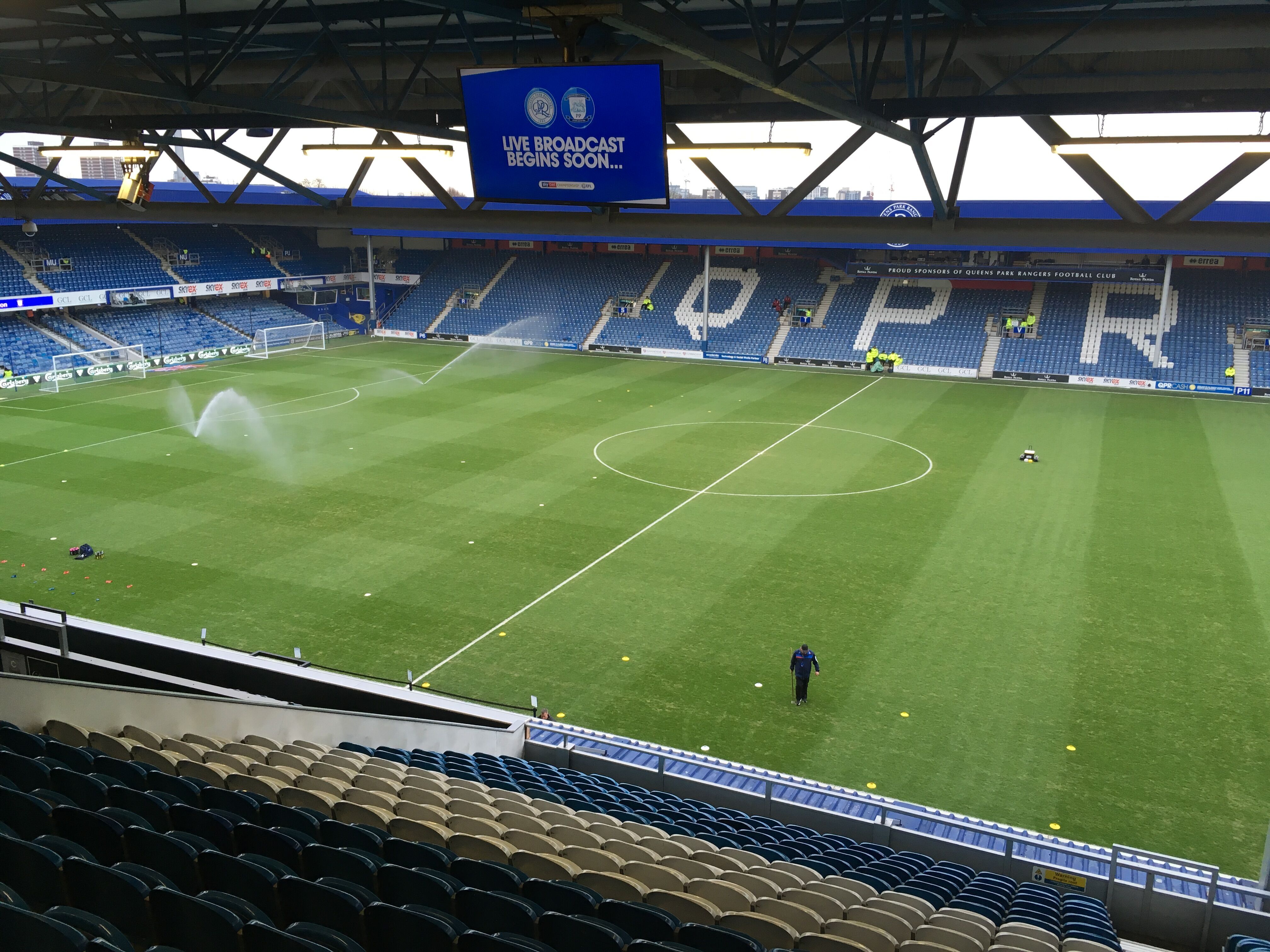 QPR 2-1 Leeds United, FA Cup Third Round: report, ratings and verdict ...