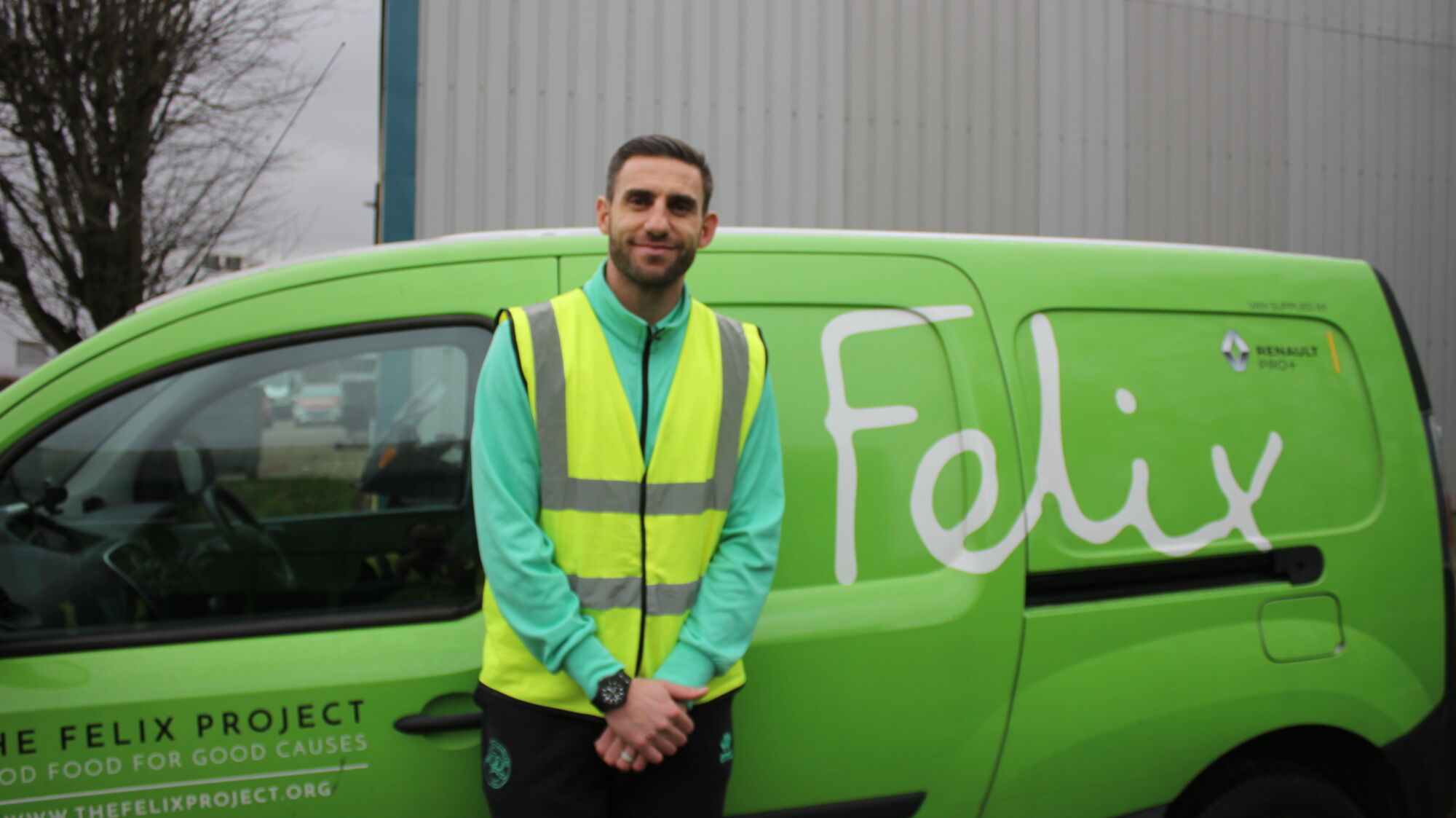 Angel Rangel: The Philanthropist Footballer • London Football Scene