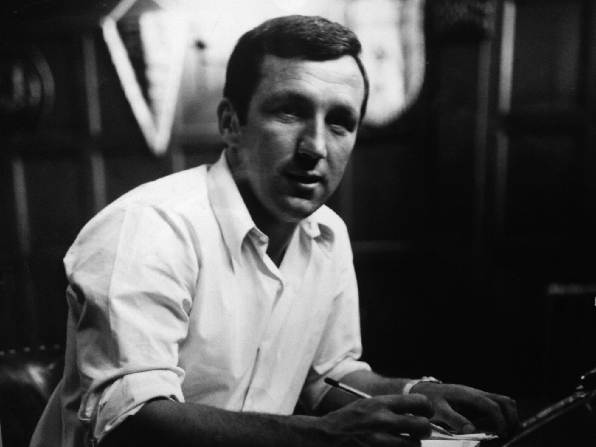 Theo Foley - the Irishman who deserves more than a footnote in ...