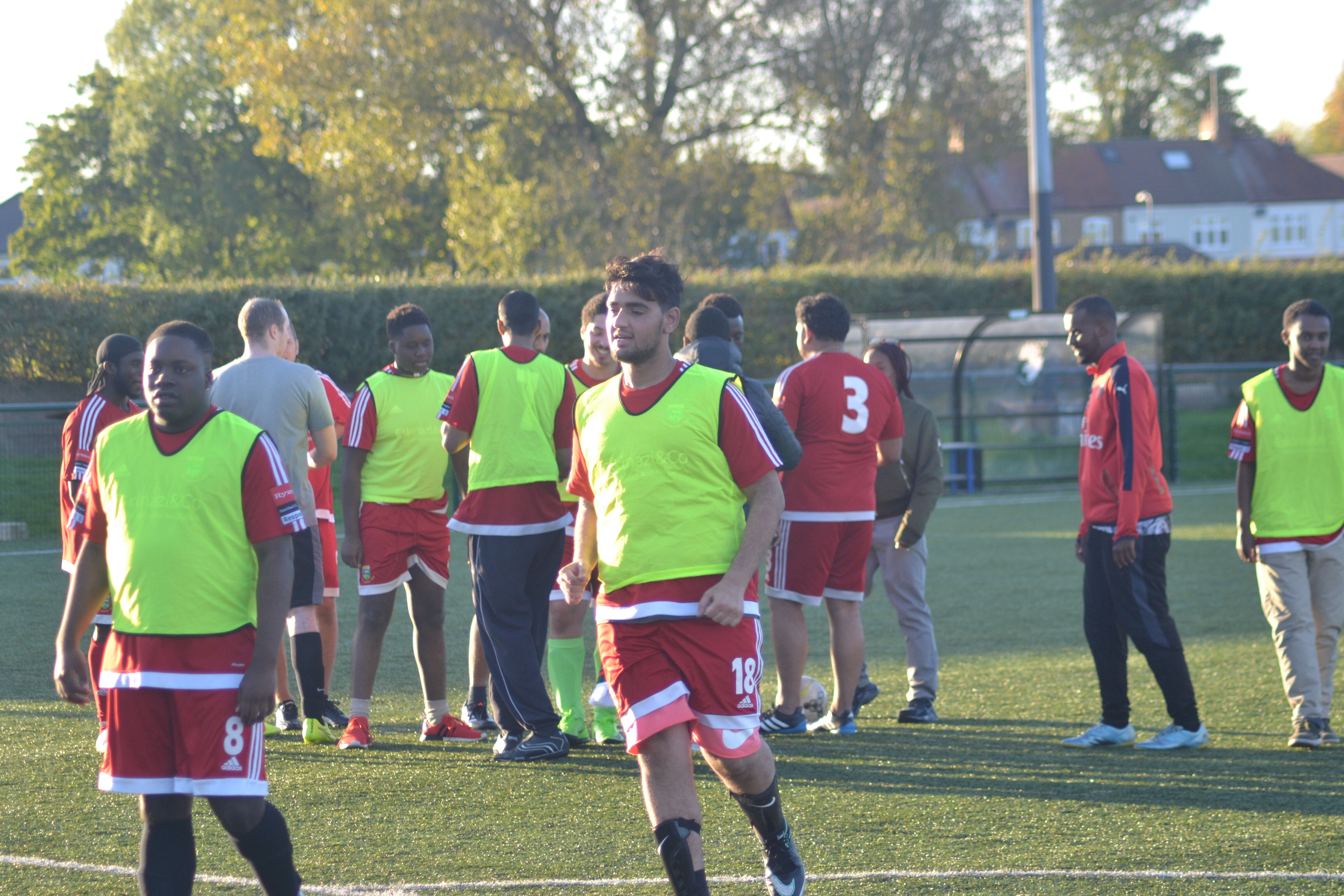 ‘Hendon Football Club has transformed my son’s life’ • London Football ...