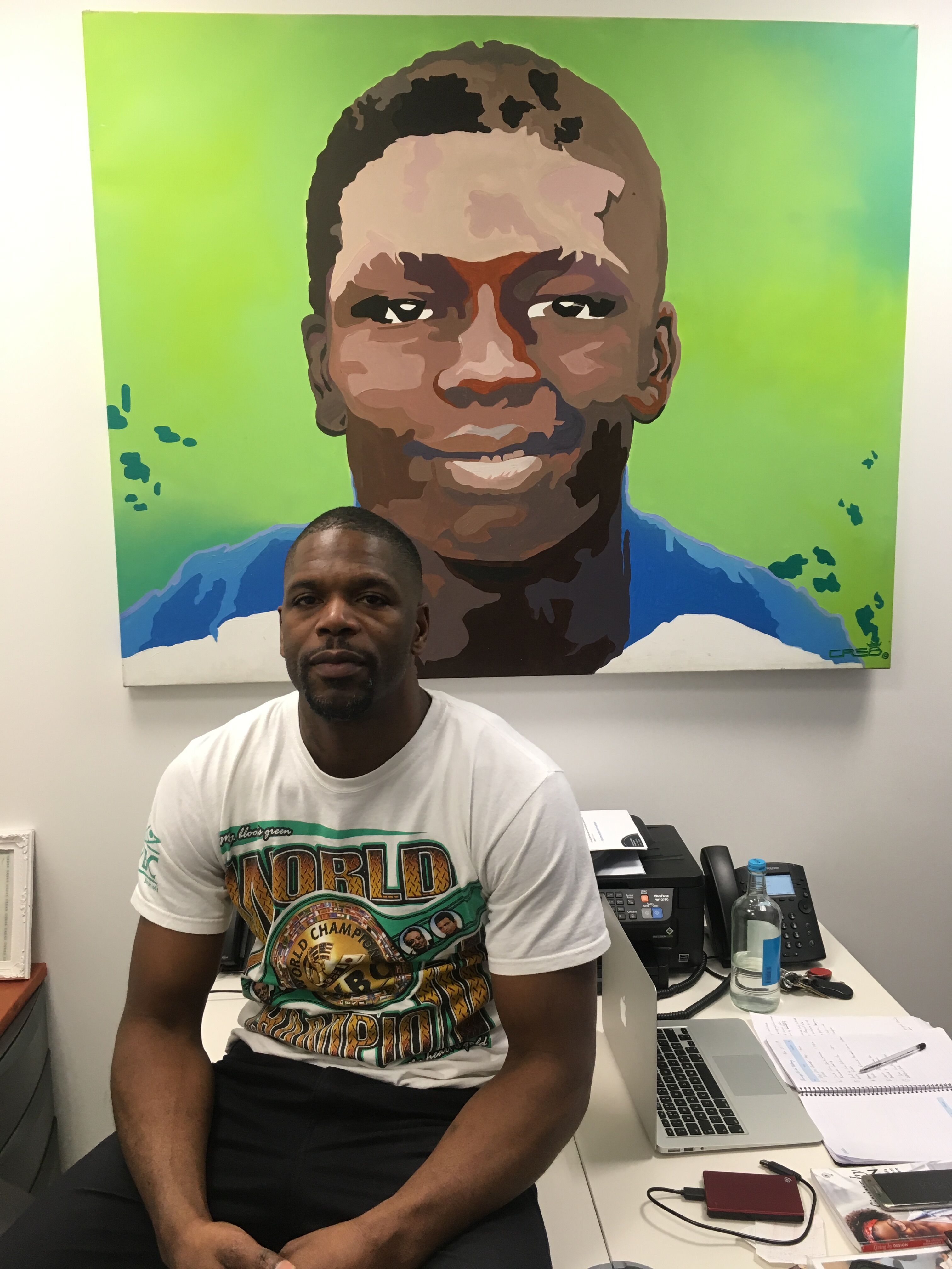 Mark Prince: How the spirit of son Kiyan lives on in anti-knife ...