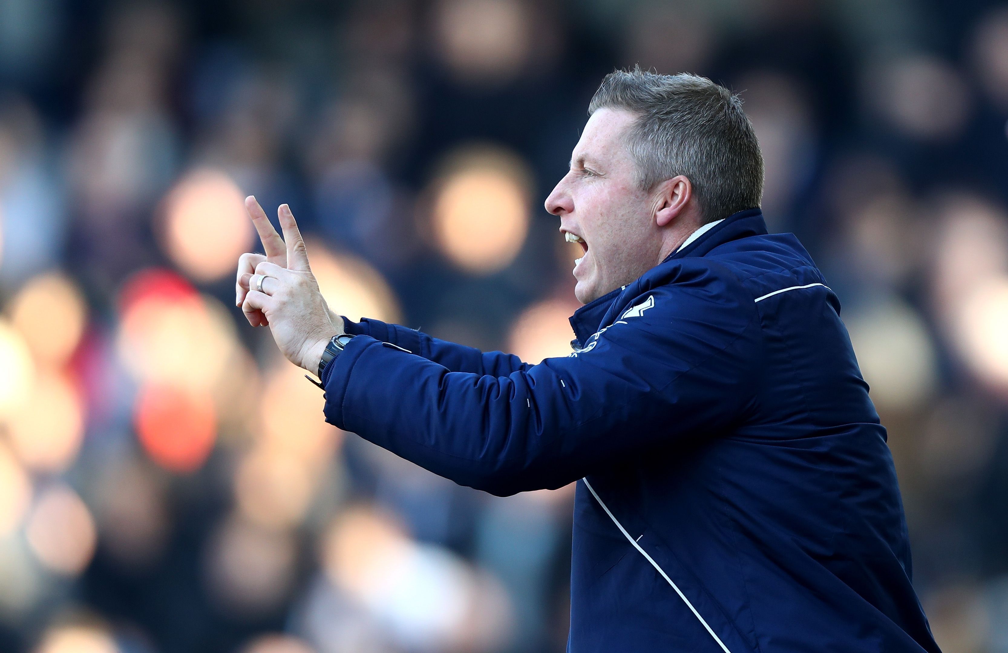 Neil Harris leaves Millwall with his legacy as a club legend intact ...