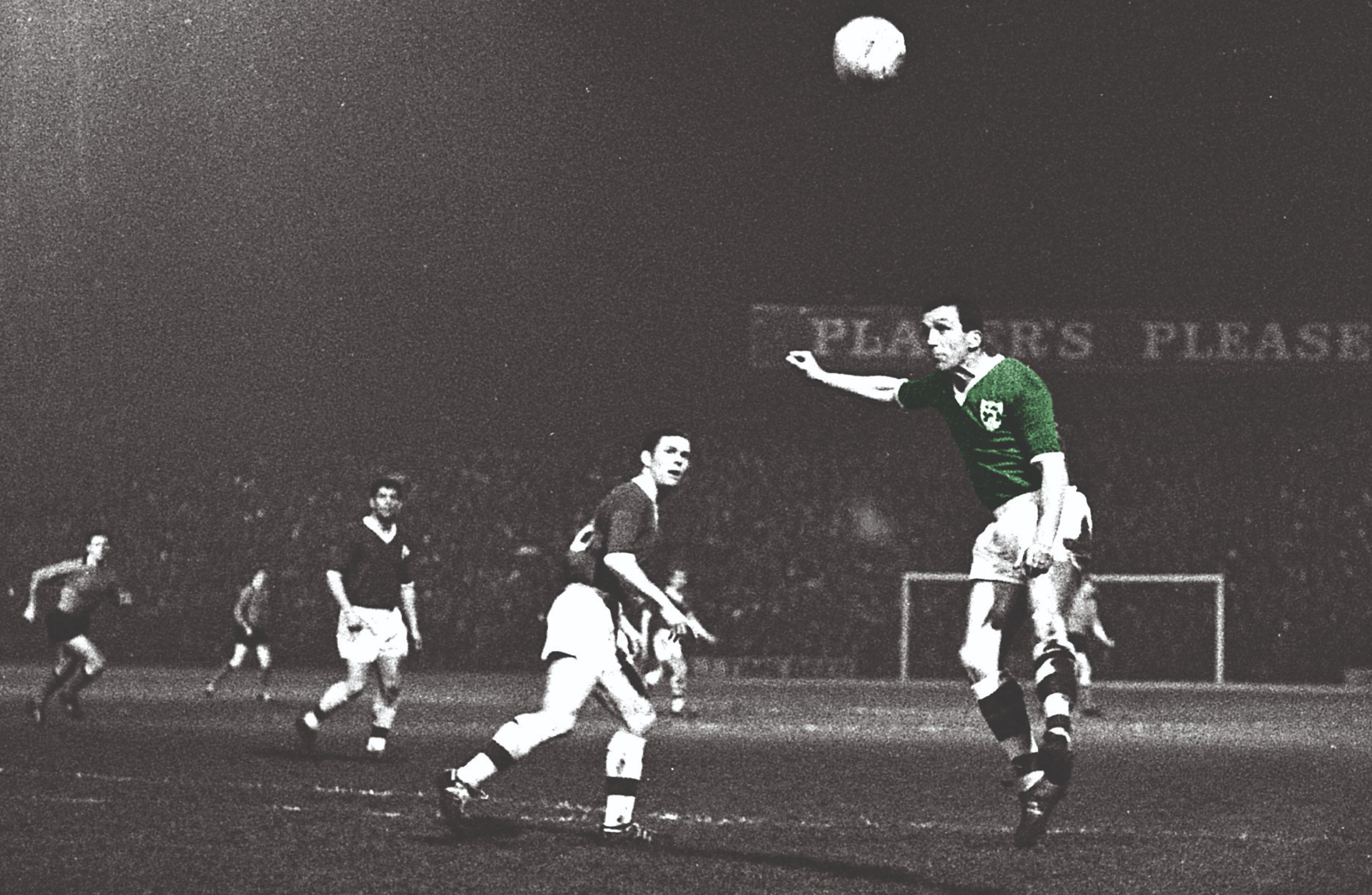 Theo Foley - the Irishman who deserves more than a footnote in ...