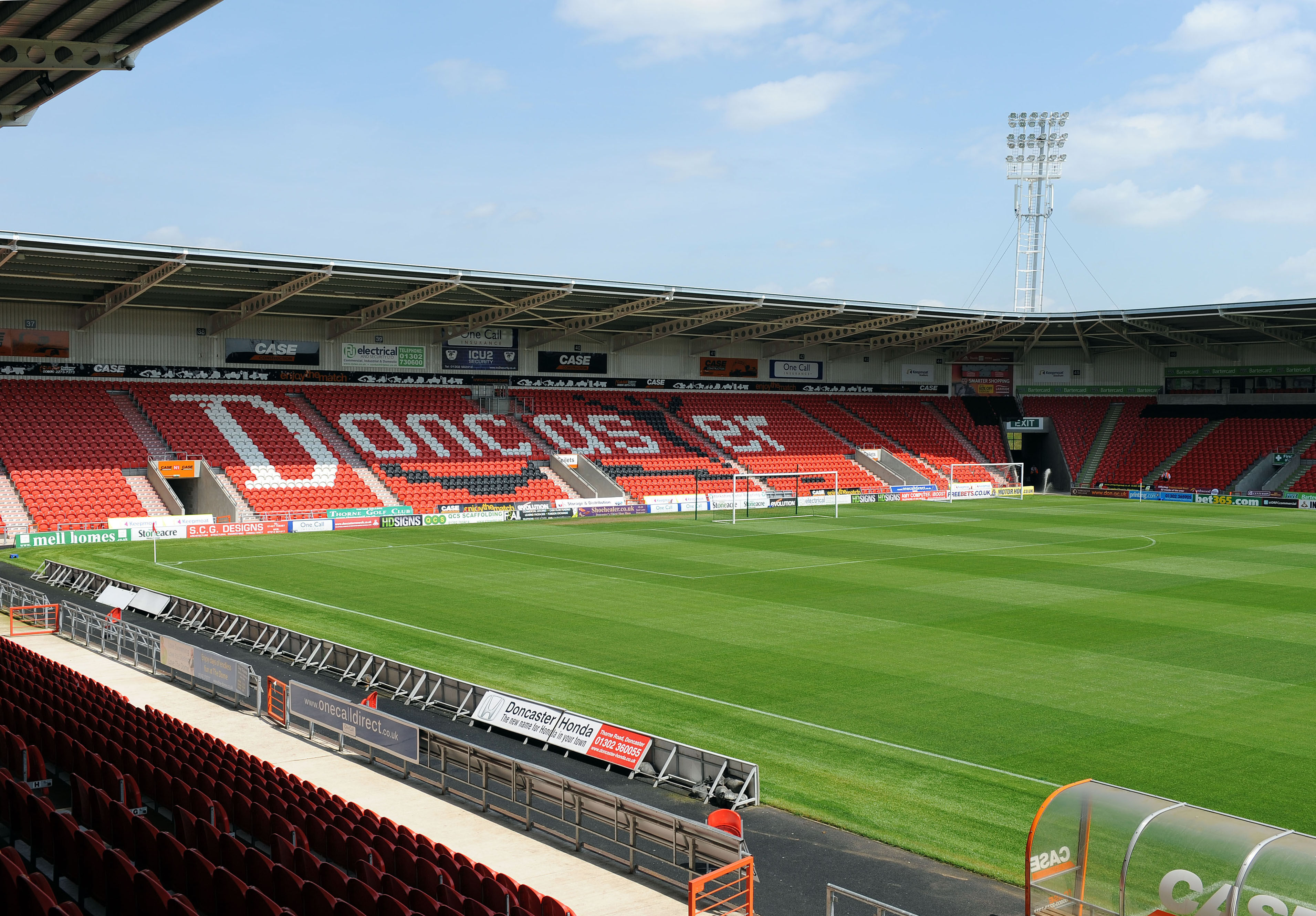 Doncaster Rovers 1-1 Charlton Athletic, League One: quick-fire match ...