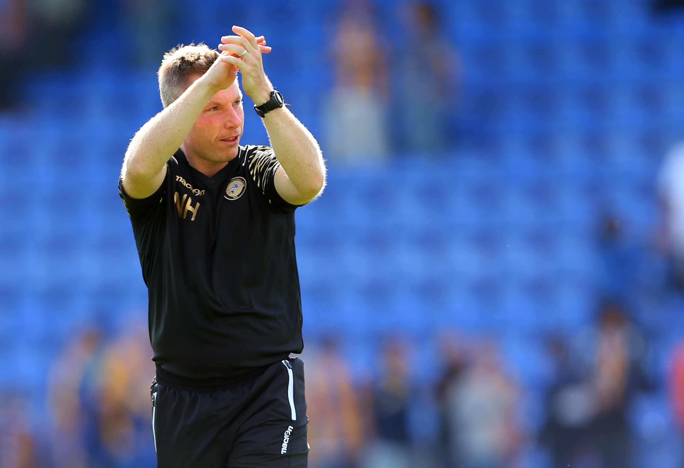 Neil Harris leaves Millwall with his legacy as a club legend intact ...