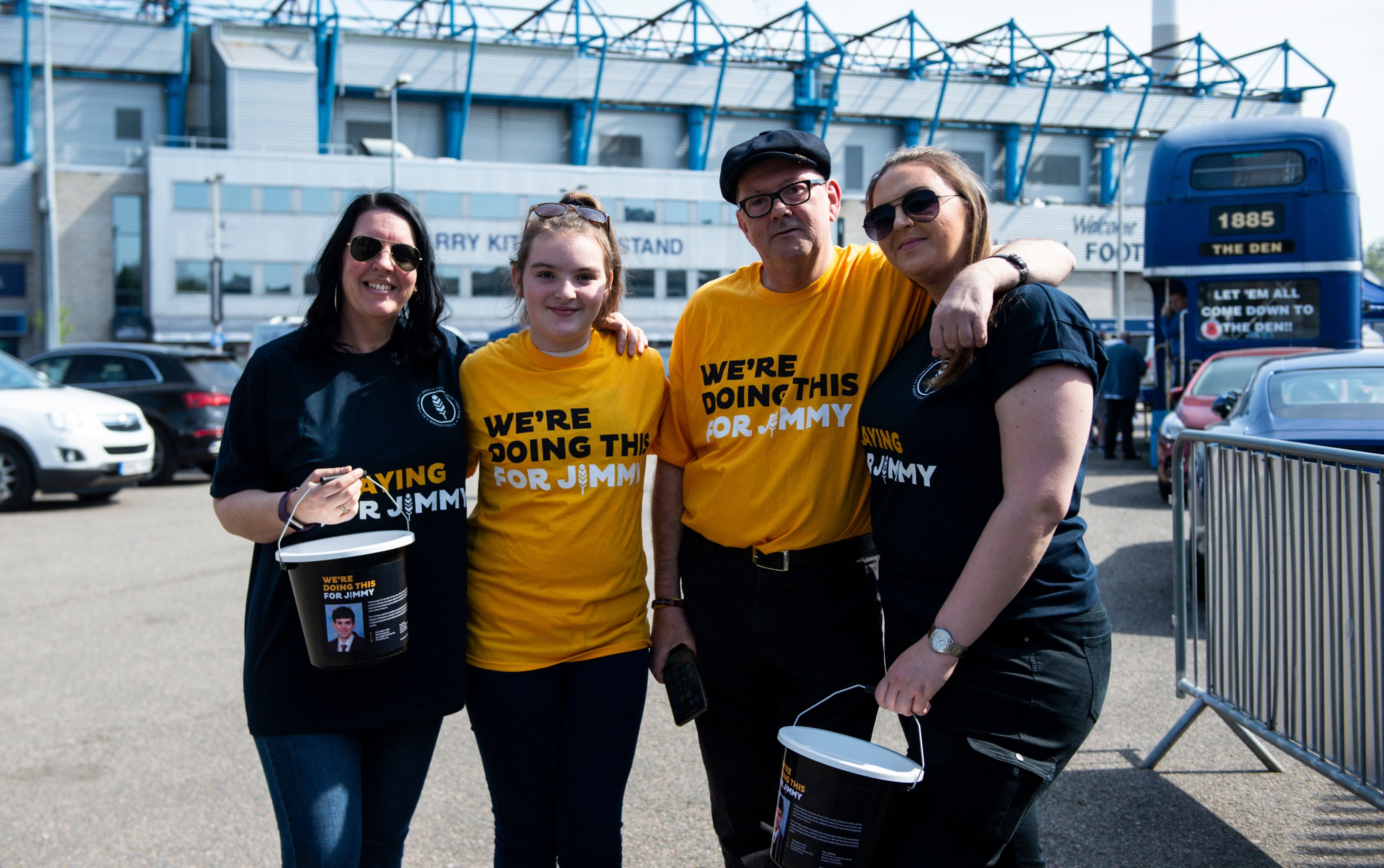 Millwall and Charlton Athletic set to come together in fight against ...