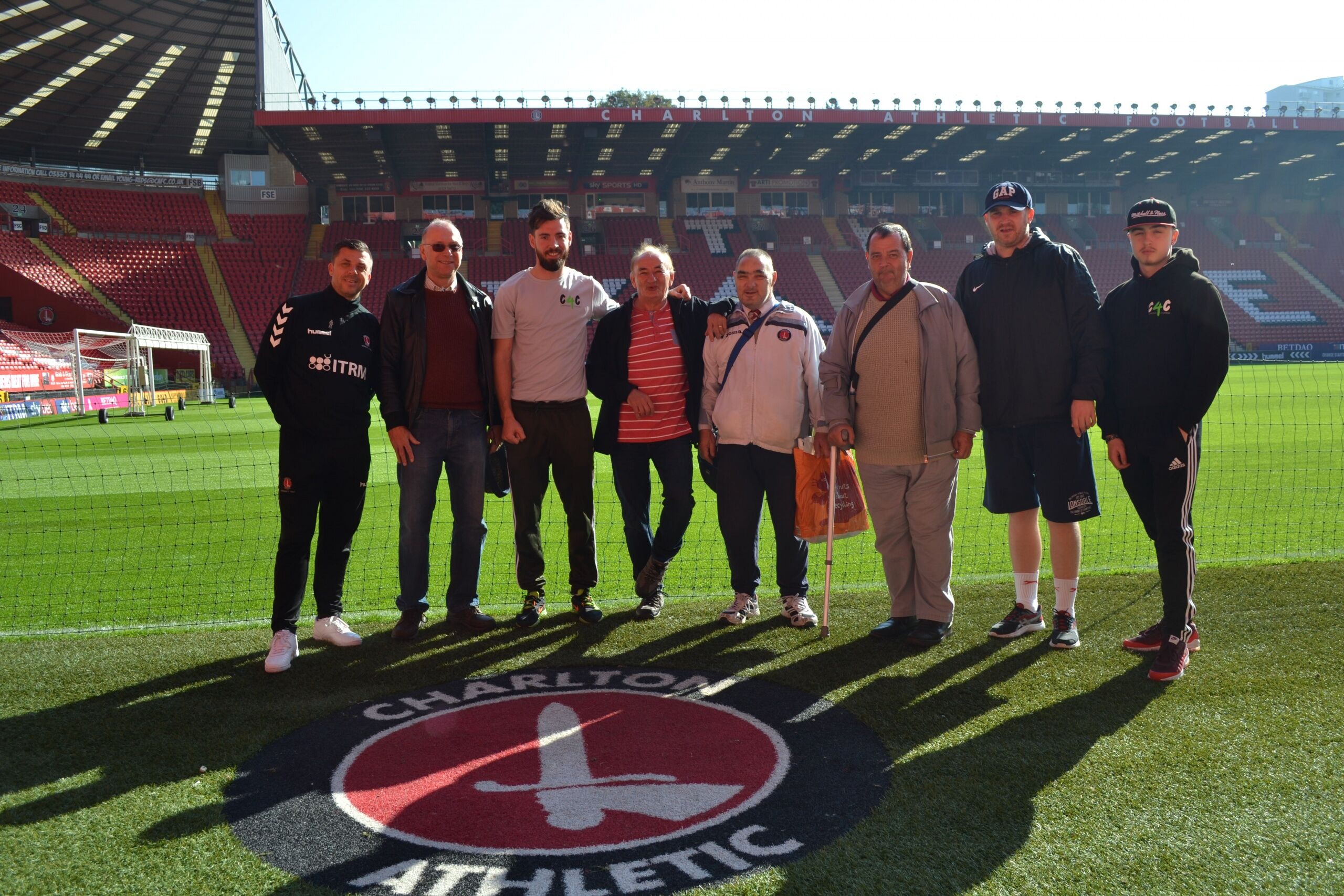 Charlton Athletic aim to help fans tackle their fitness in 2020 ...