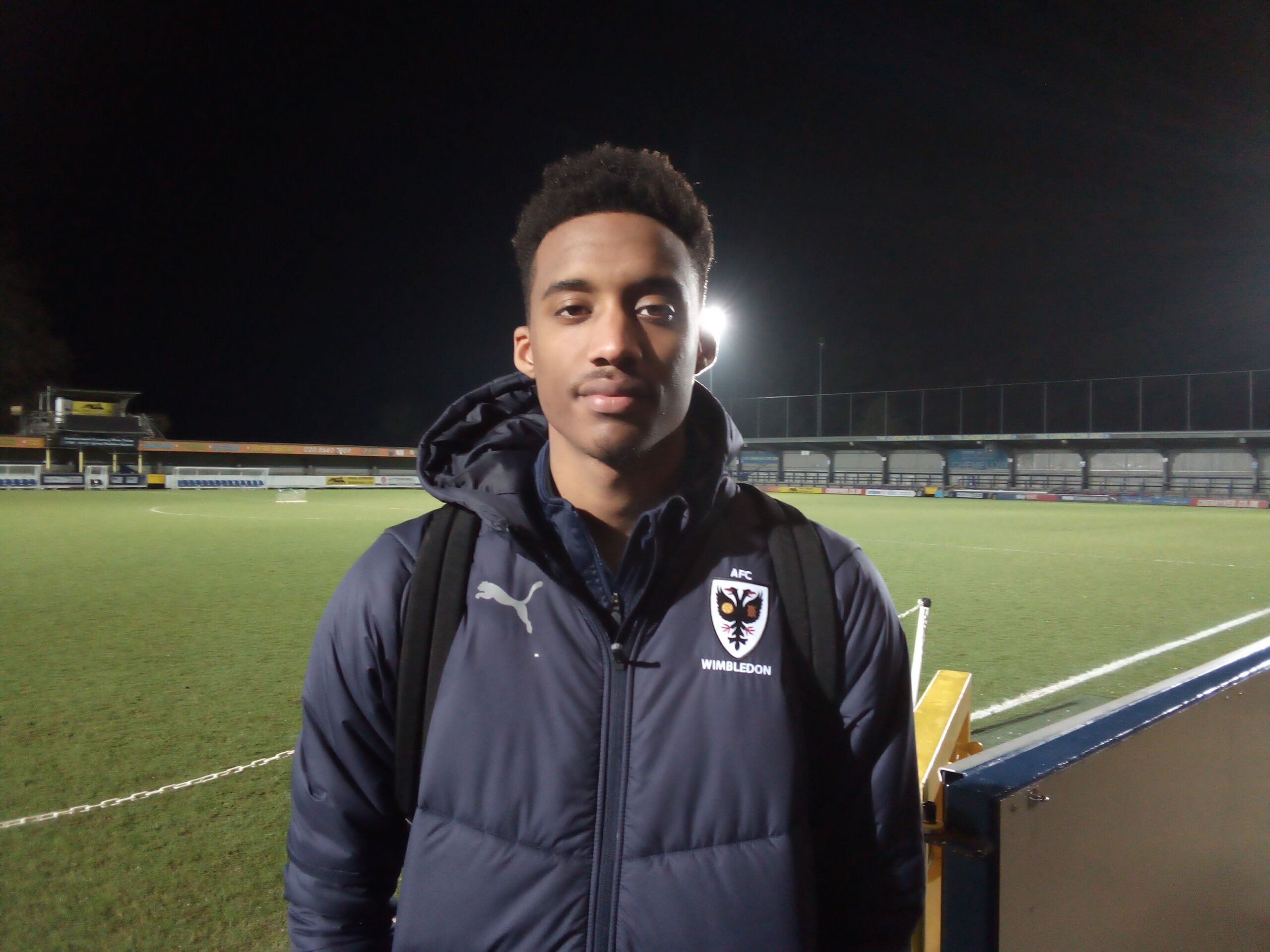 From Valencia to West Ham United and AFC Wimbledon – Nathan Trott’s ...