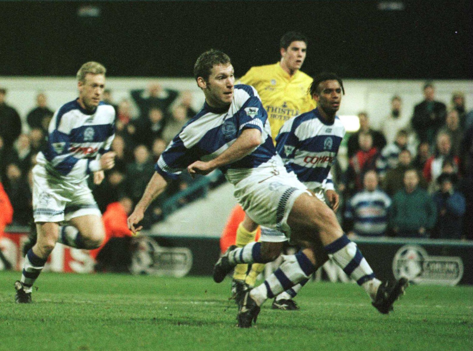Kevin Gallen on boyhood dreams coming true and breaking QPR records ...
