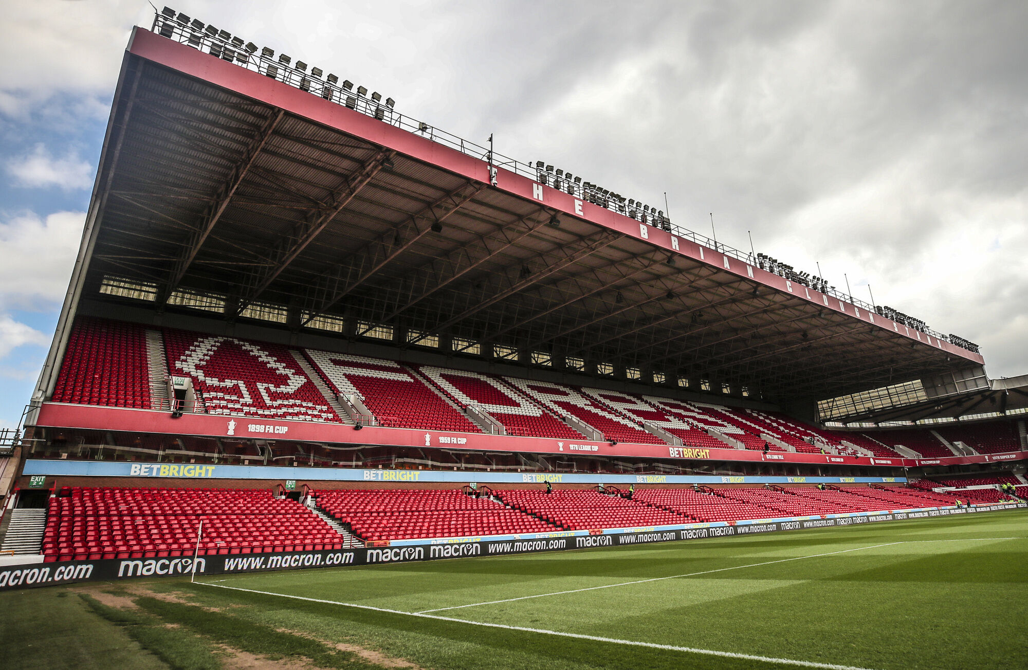 Nottingham Forest 0 1 Fulham Championship Report Ratings And Verdict