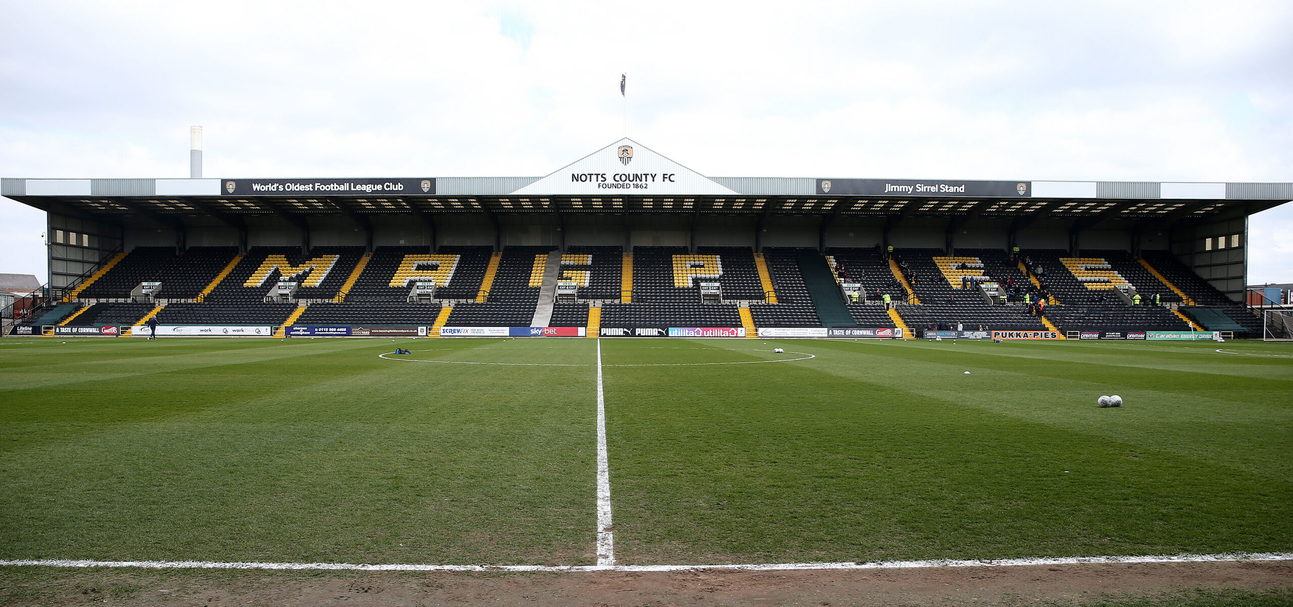 Notts County 2-0 Barnet, National League Play-Off Semi-Final: report ...