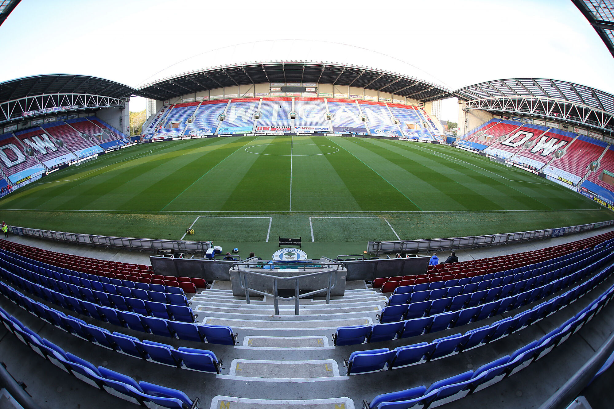 Wigan Athletic 1-1 Fulham, Championship: report, ratings and verdict ...