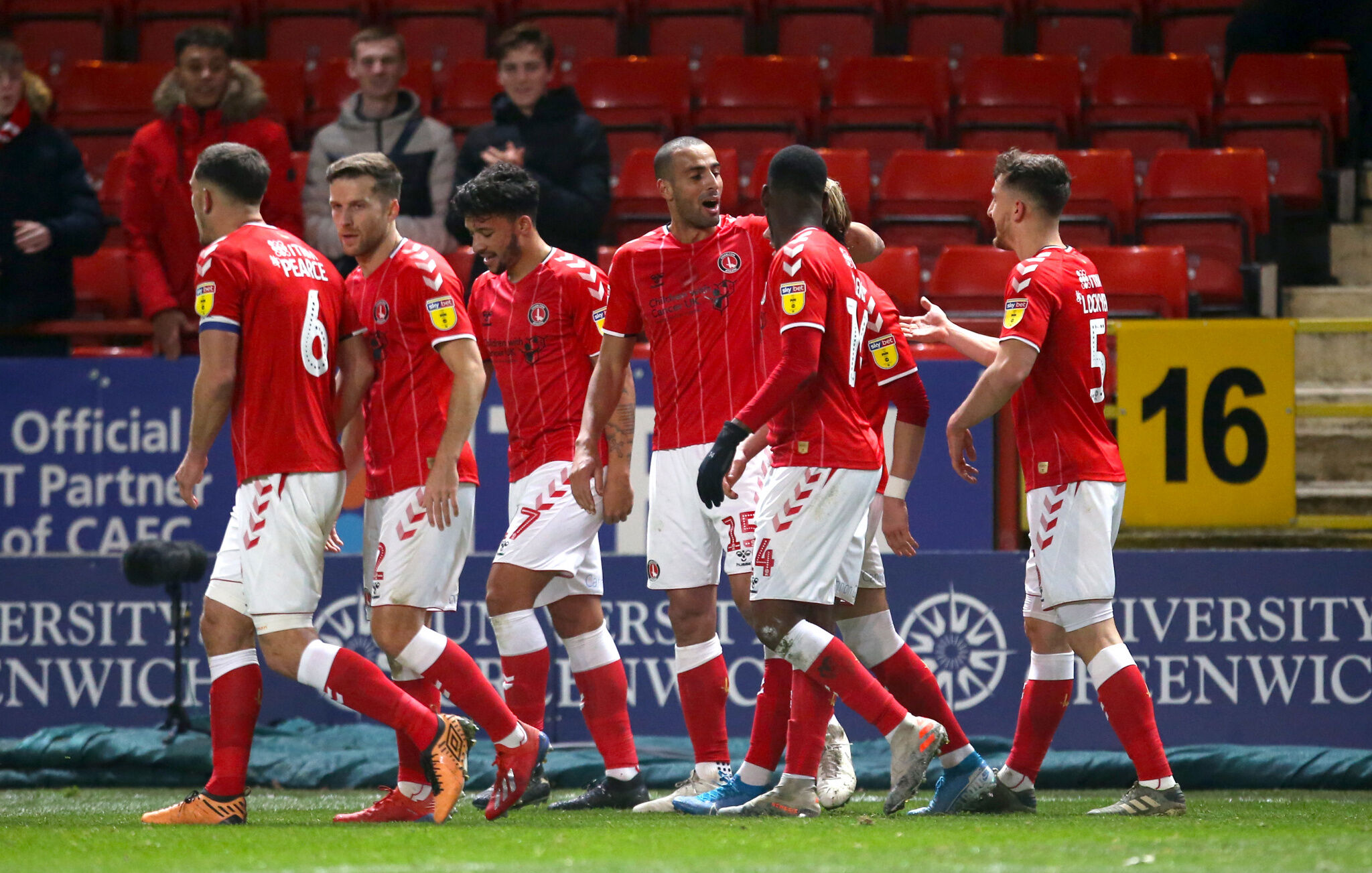 Charlton Athletic 2019/20 Season Review: Uncertainty on and off the ...