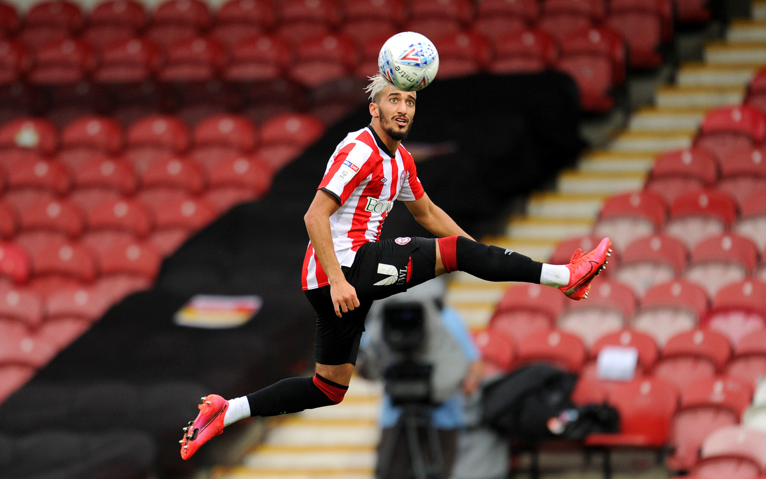 Said Benrahma: A special talent unlike any other Brentford has ever ...