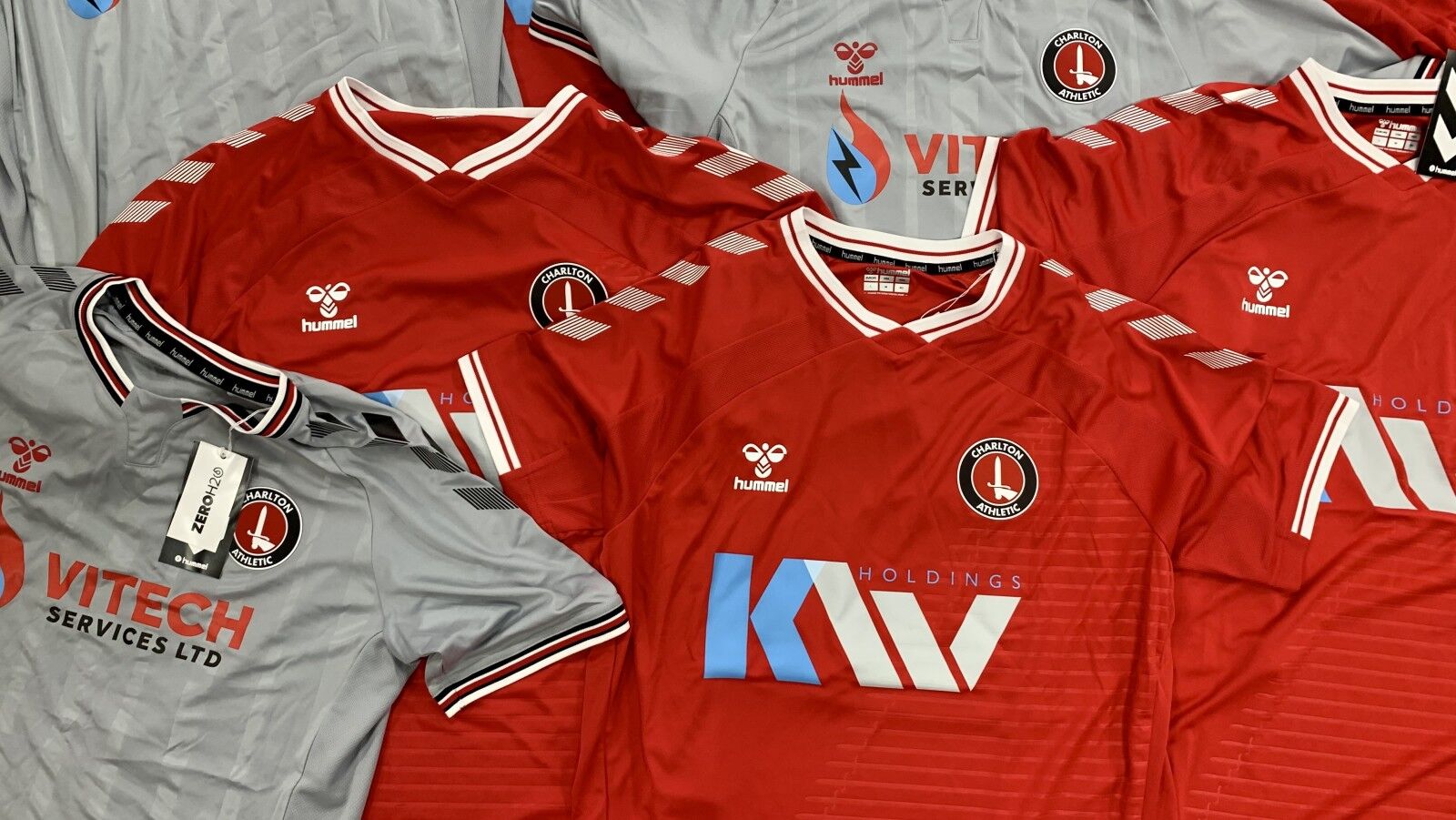 Charlton Athletic help raise funds to ensure local children have a ...