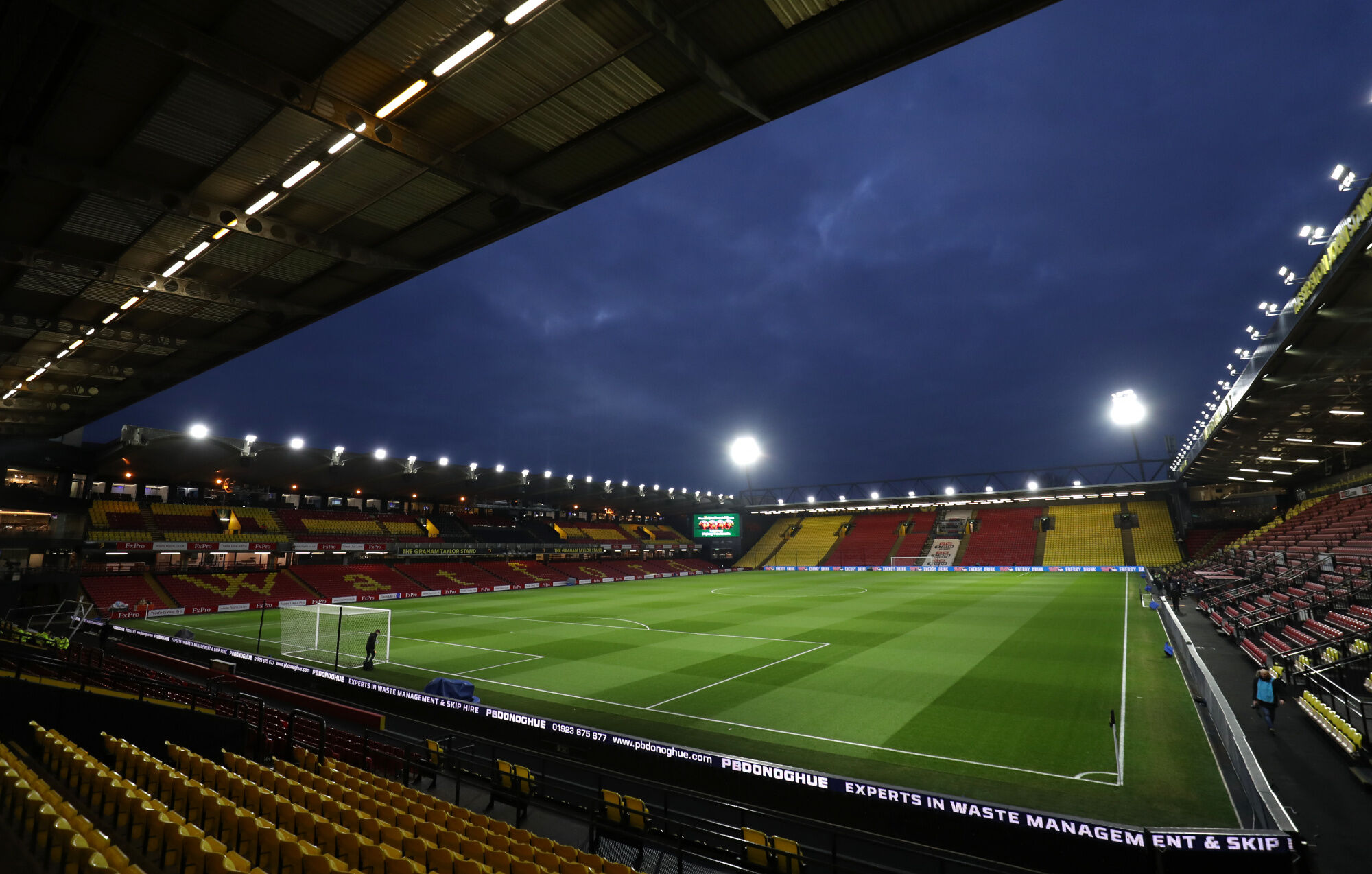 Watford Archives • London Football Scene