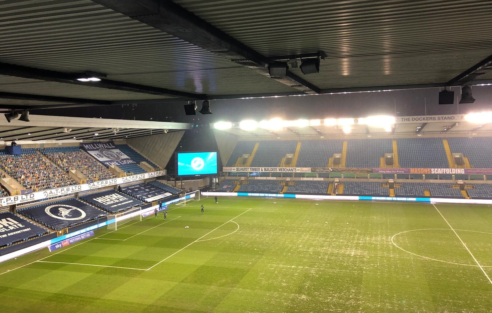 Millwall 0-0 Watford, Championship: report, ratings and verdict ...