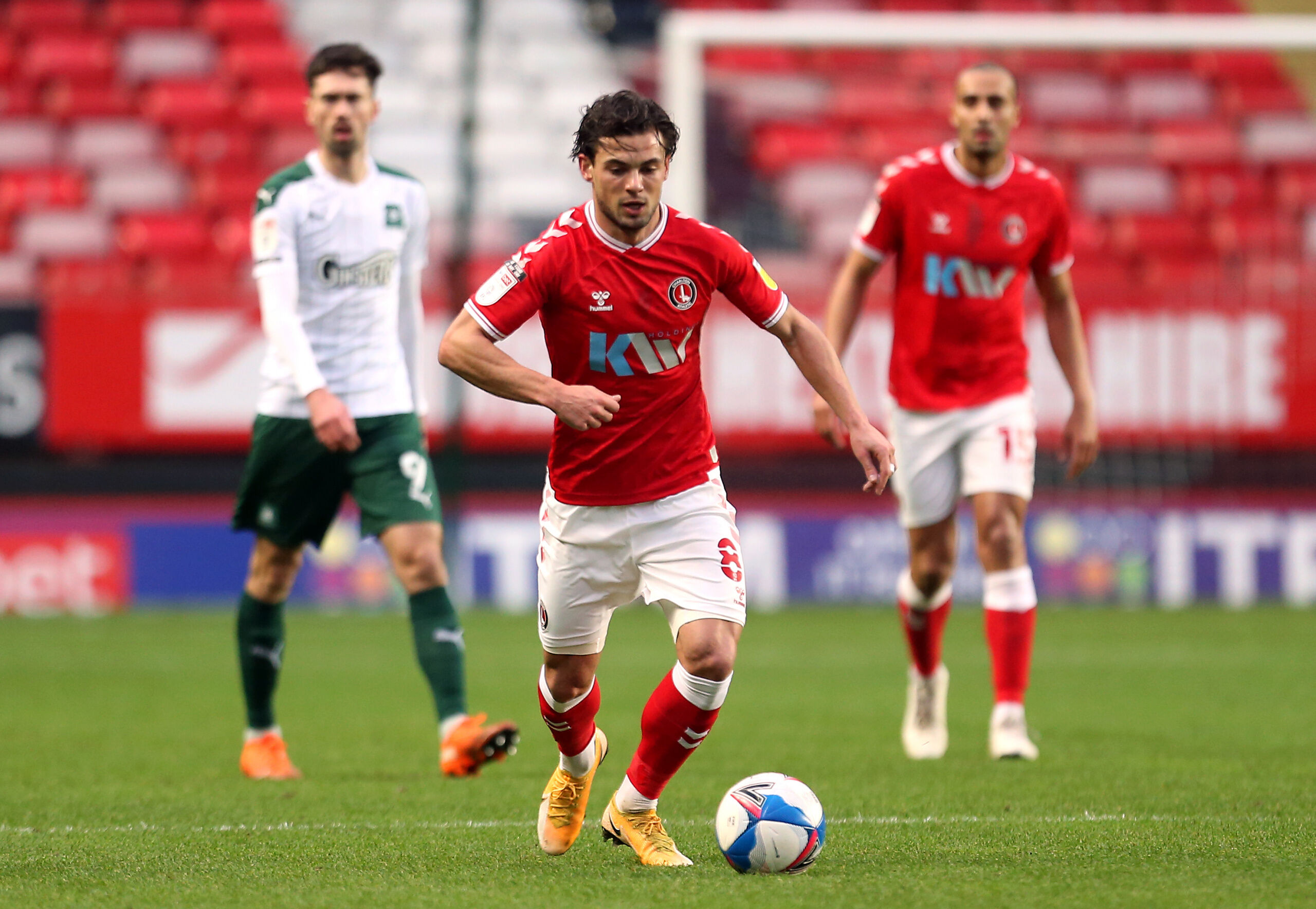 Charlton Athletic are showing signs of progress but will it be enough ...
