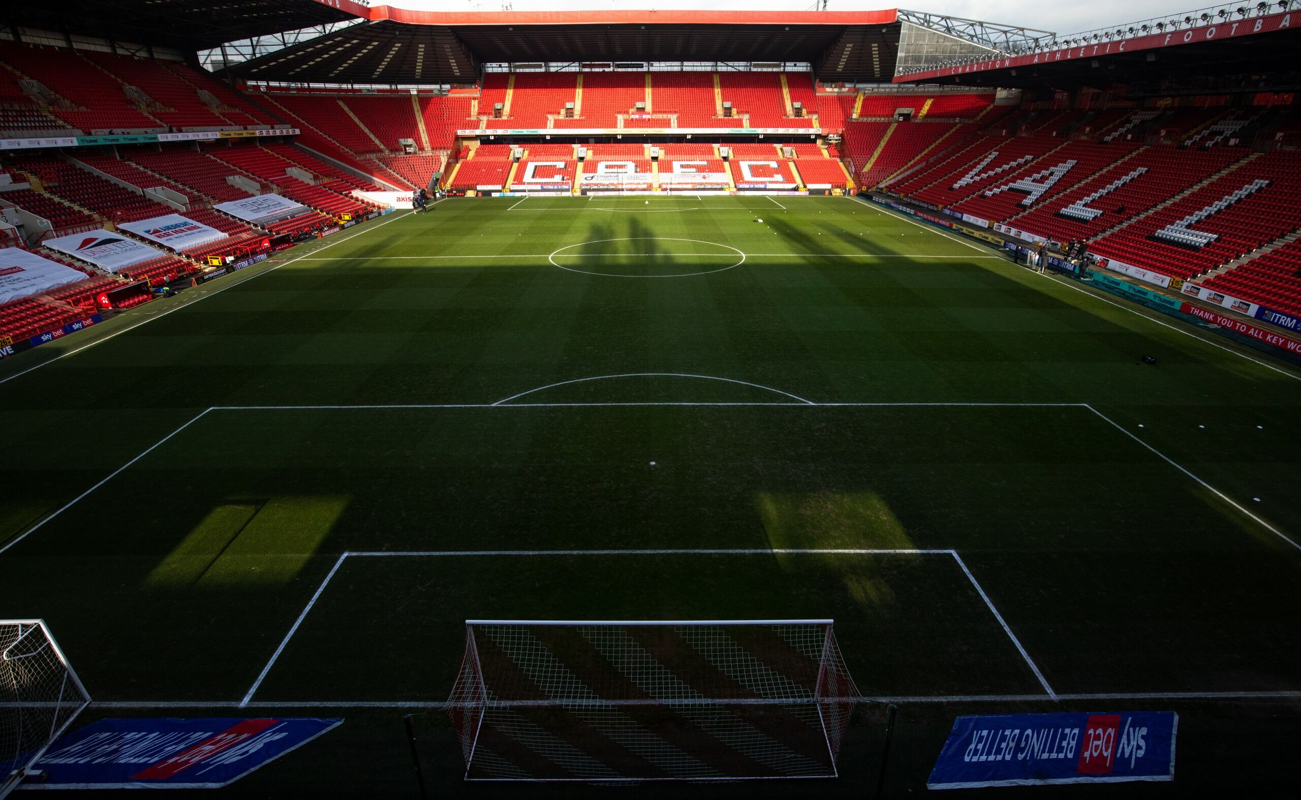 Charlton Athletic 0-3 Blackpool, League One: report, ratings and ...