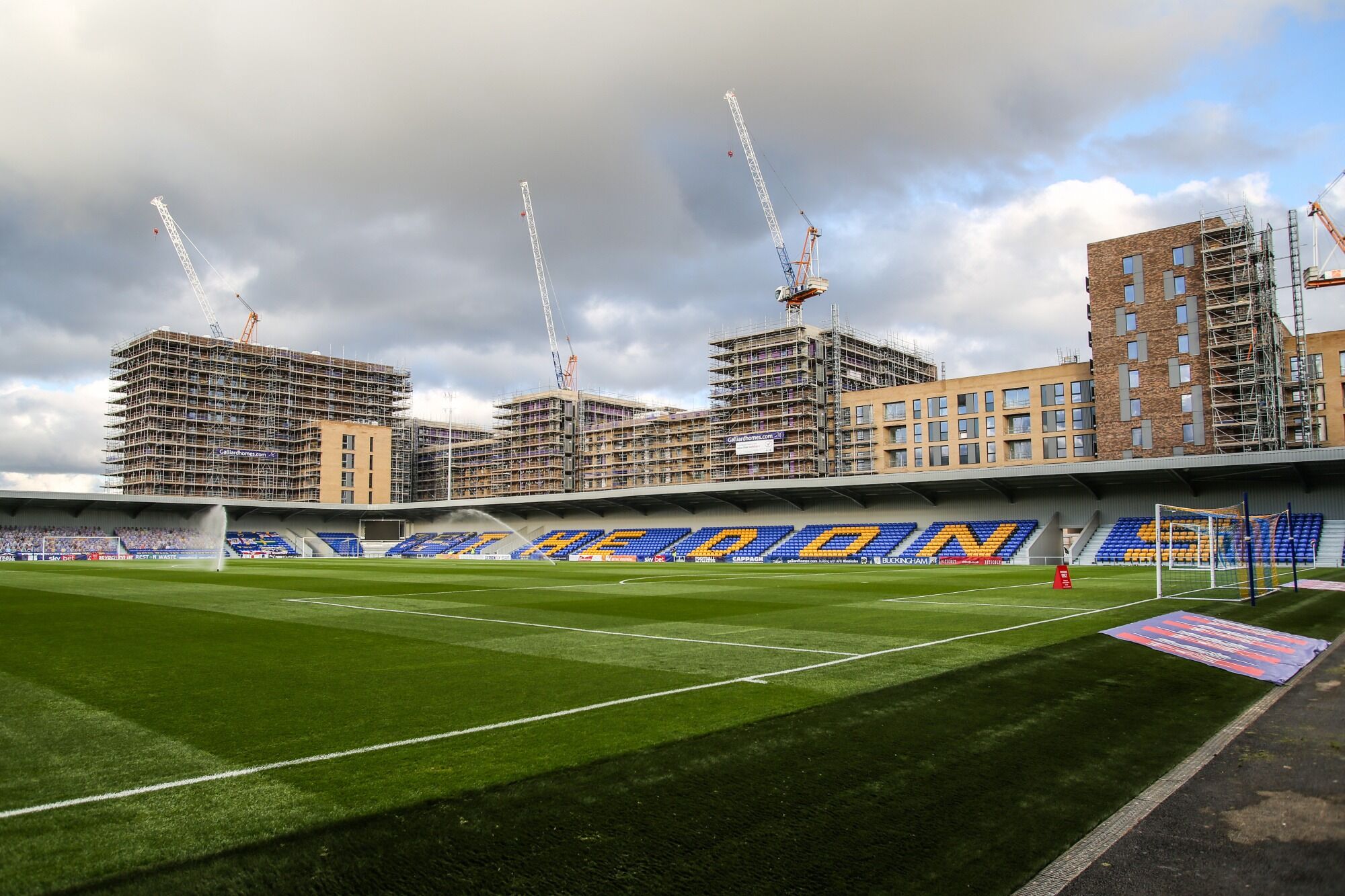 AFC Wimbledon Archives • Page 11 of 23 • London Football Scene