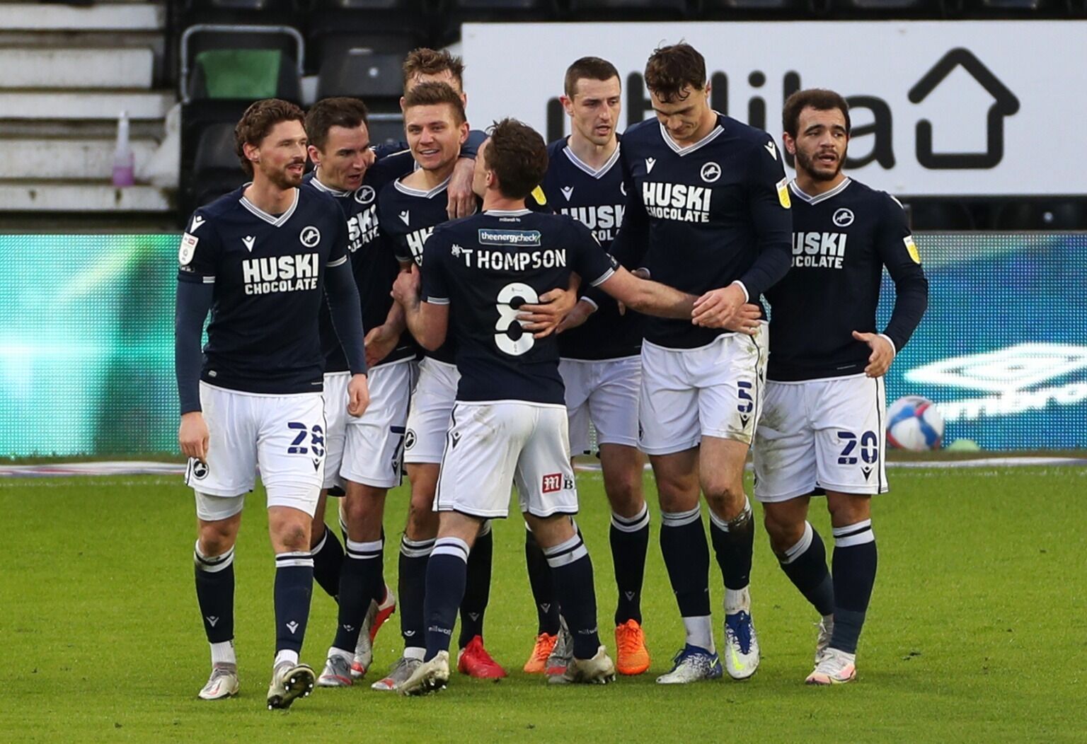 Millwall will still have a say in the Championship promotion shake-up ...