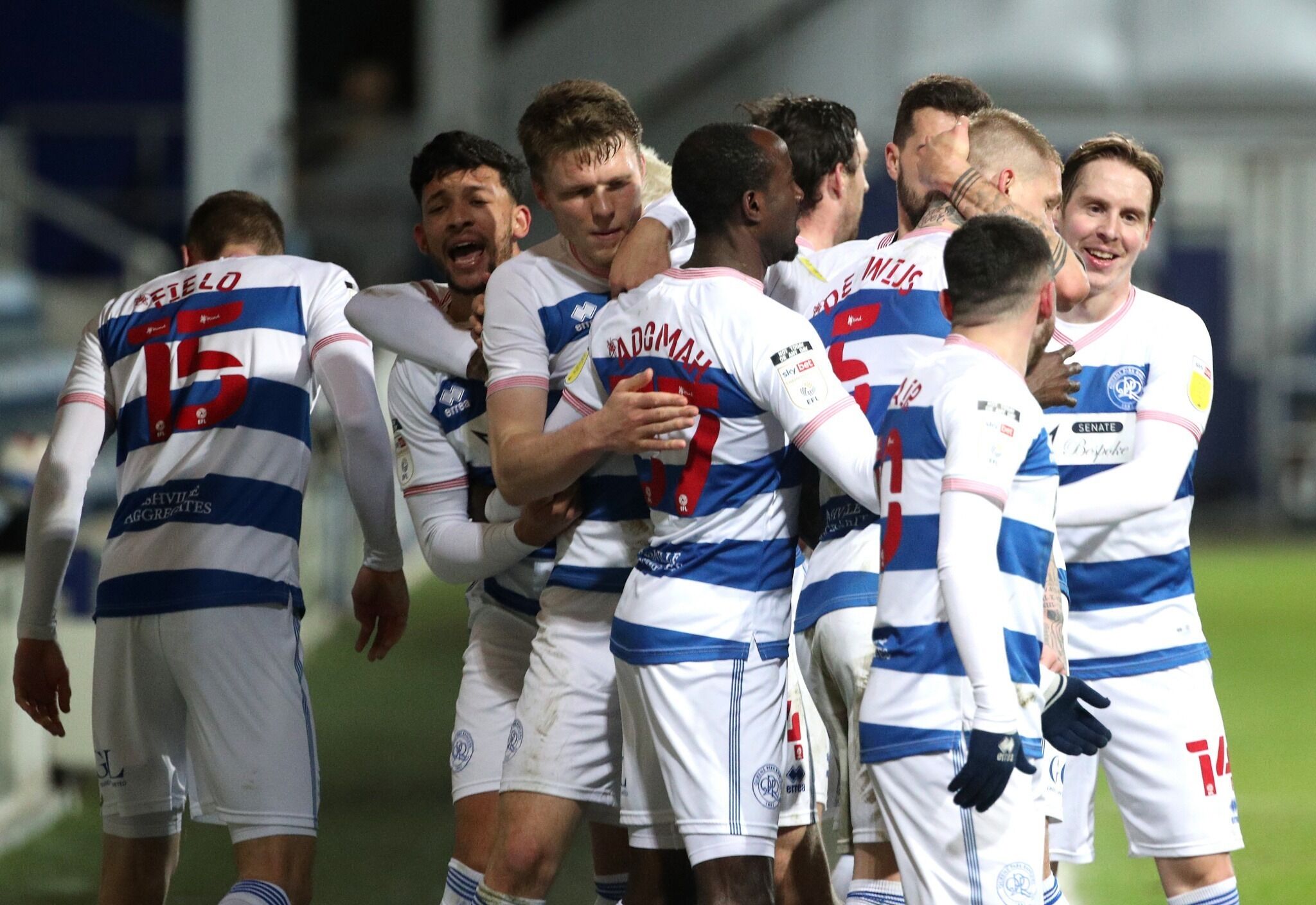 QPR’s Charlie Austin may have been suspended against Sheffield ...