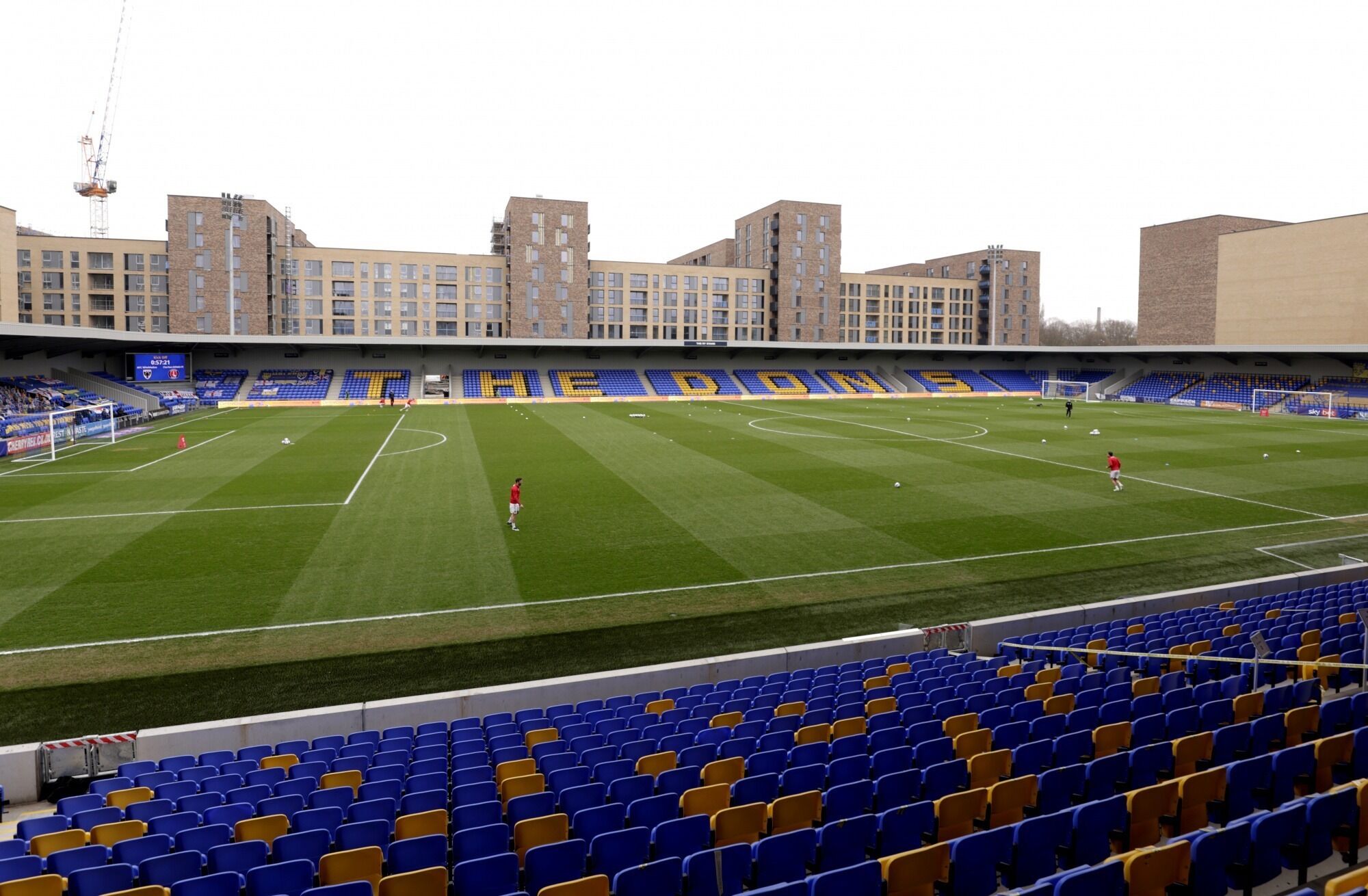AFC Wimbledon Archives • Page 2 of 16 • London Football Scene