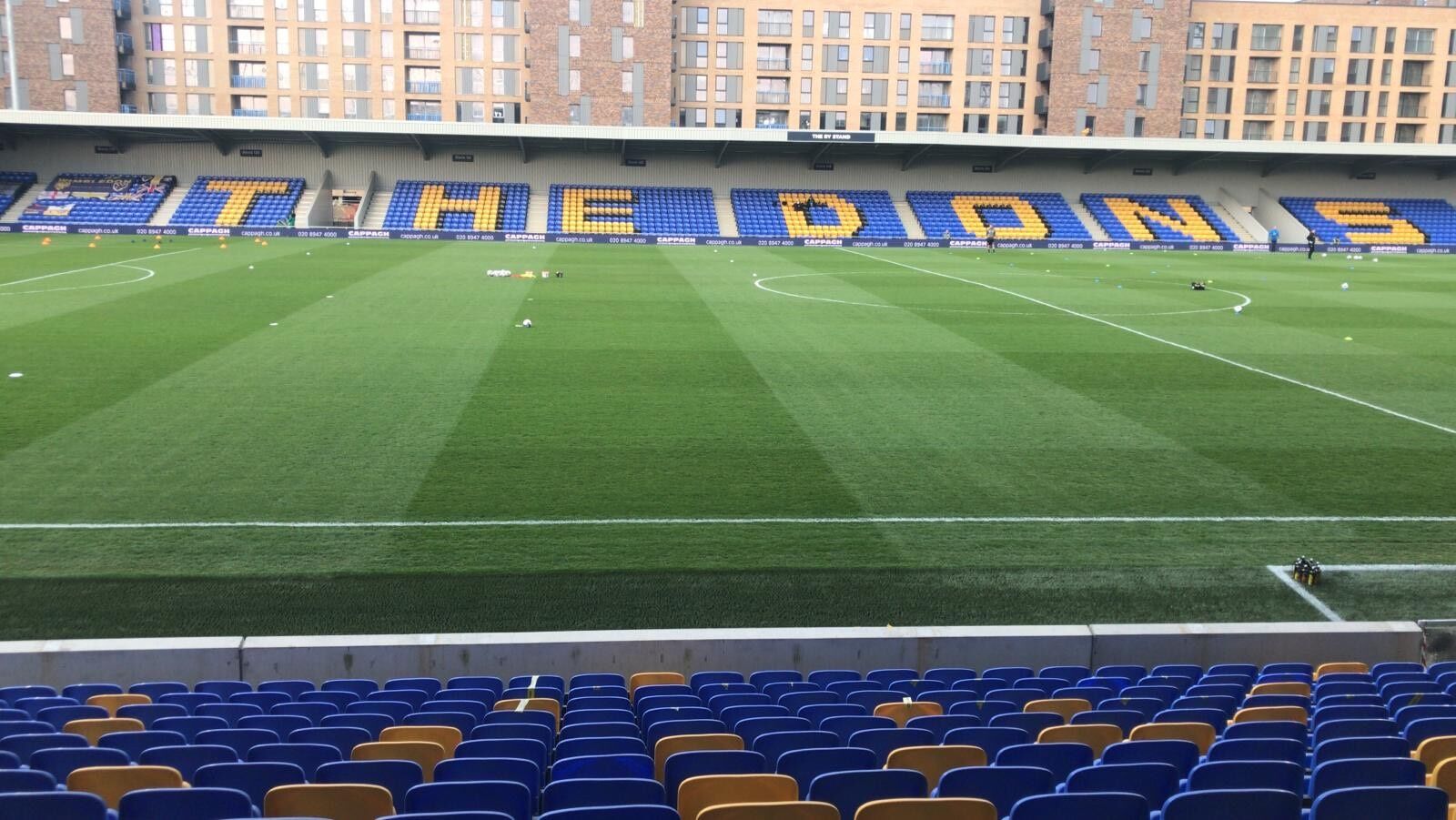 AFC Wimbledon 2-1 Oxford United, League One: report, ratings and ...