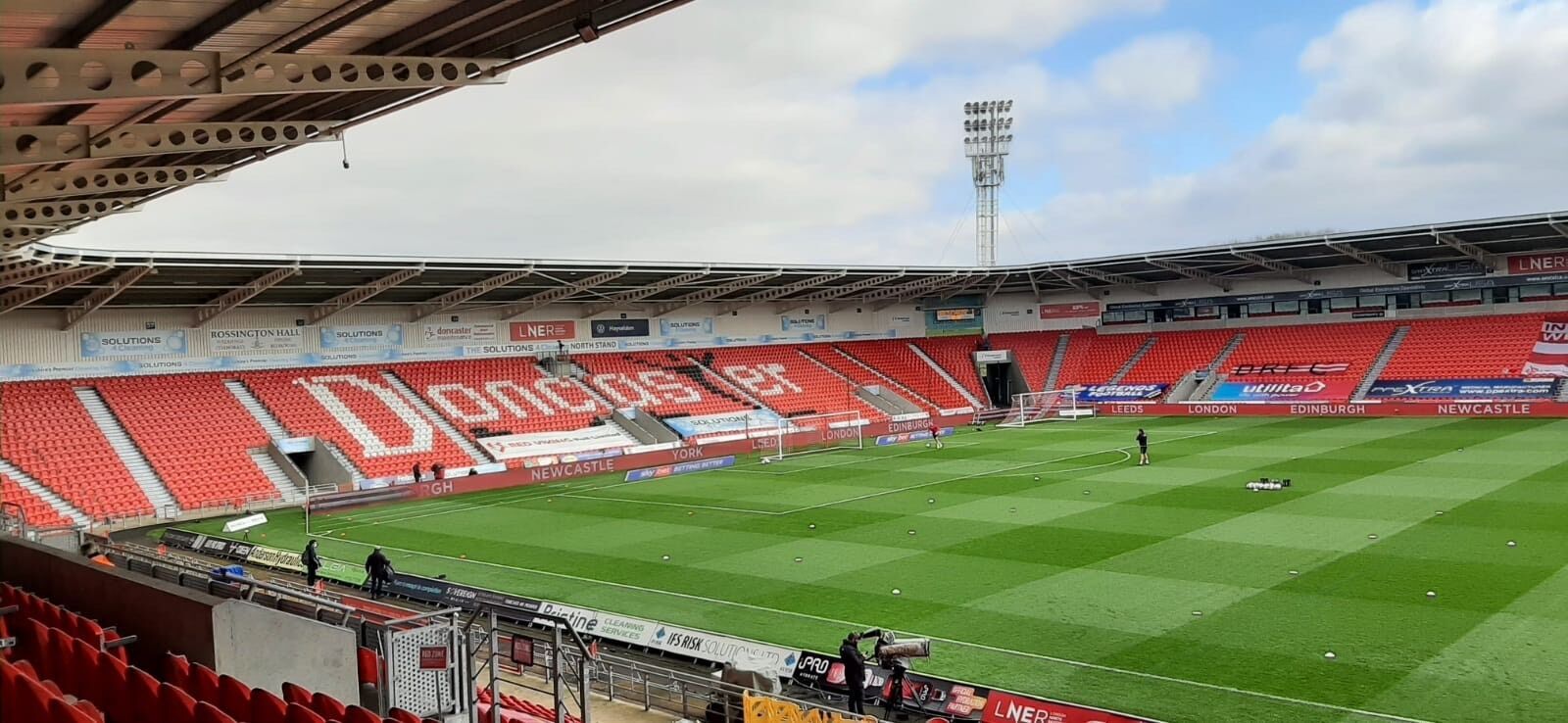 Doncaster Rovers 0-1 Charlton Athletic, League One: report, ratings and ...