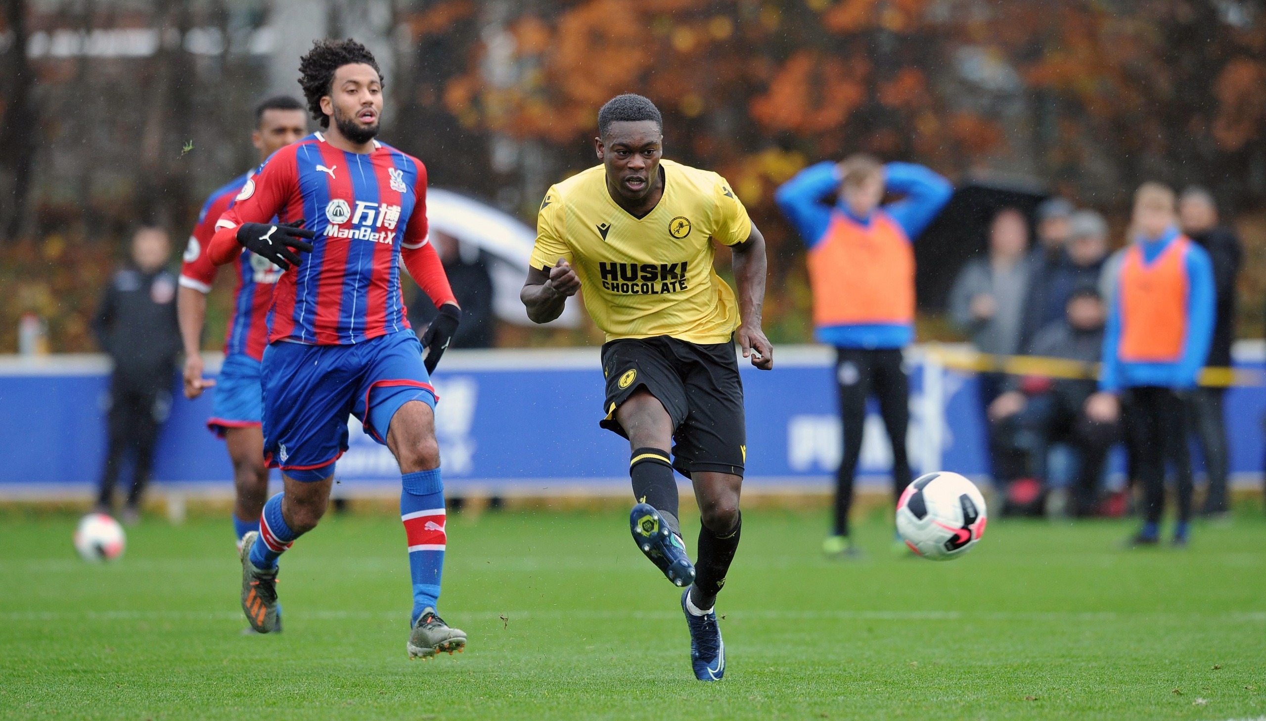 Isaac Olaofe - the Millwall loanee aiming to be a Sutton United history ...