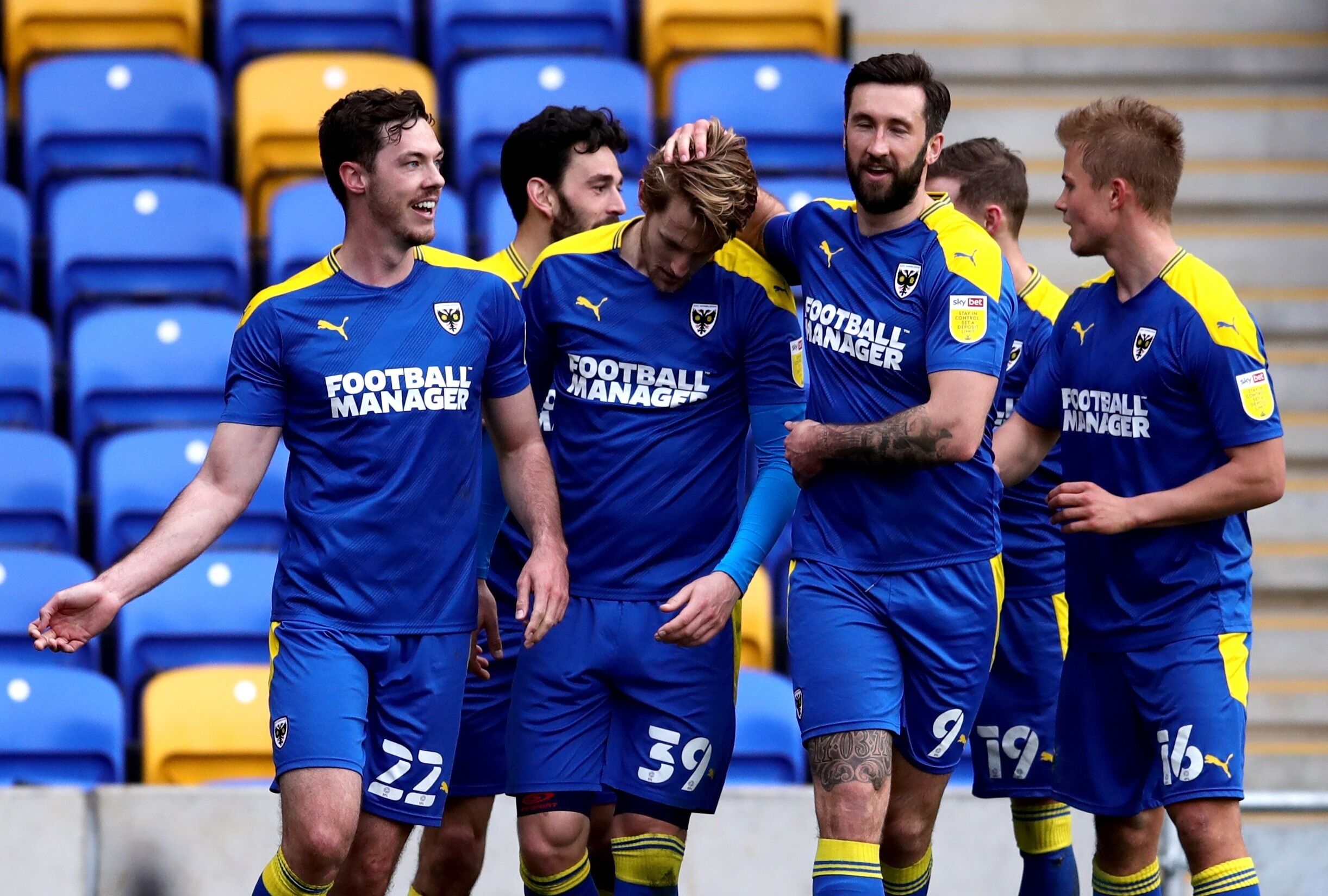 AFC Wimbledon 2020/21 Season Review: Dons took matters into their own ...