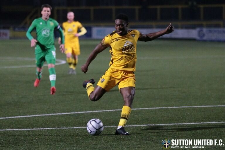 The remarkable rise of Sutton United - the National League minnows who ...