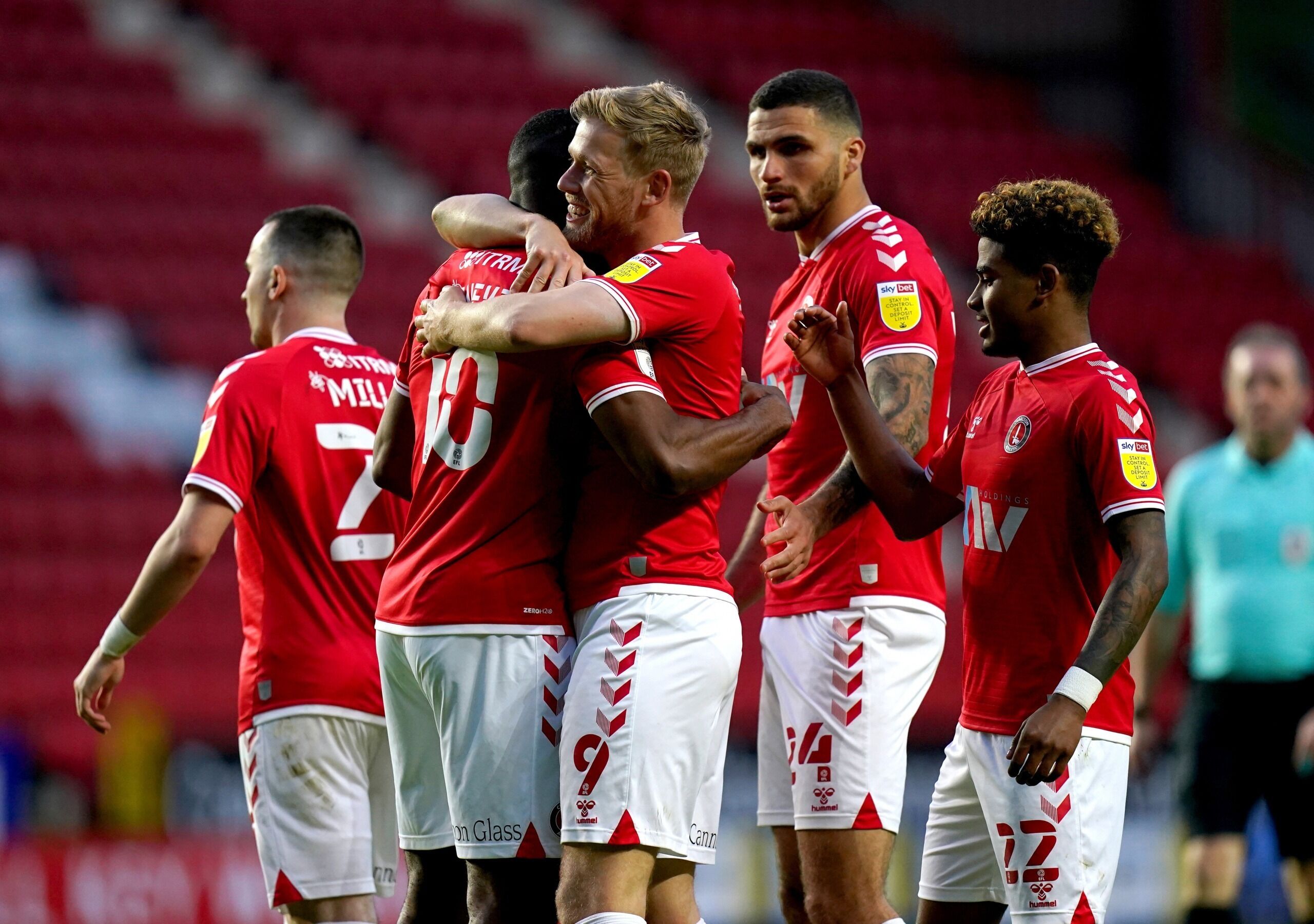 Charlton Athletic 2020/21 Season Review: Nigel Adkins’ evolution ...