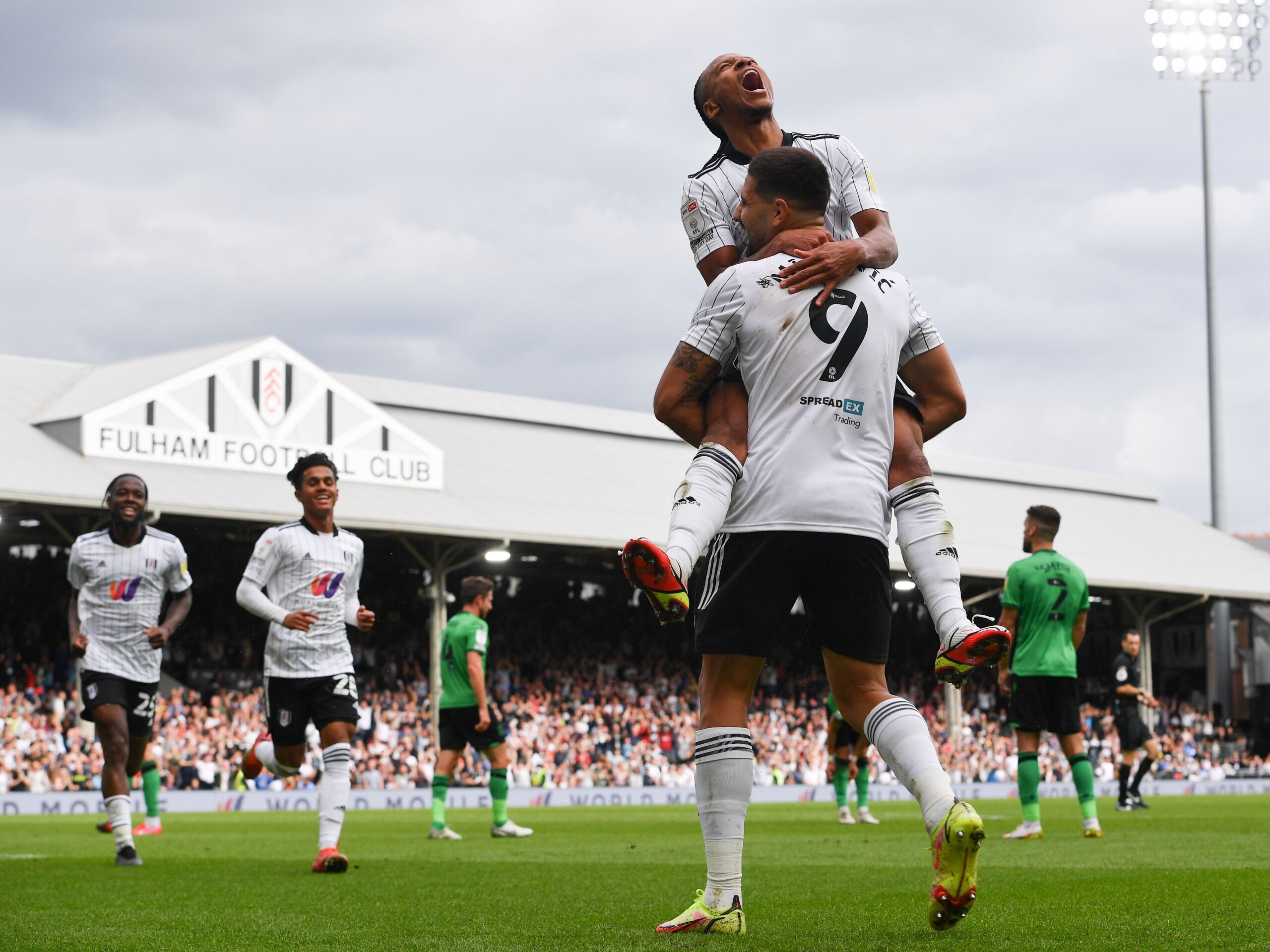 Can anyone stop Fulham’s Championship charge after explosive start to ...