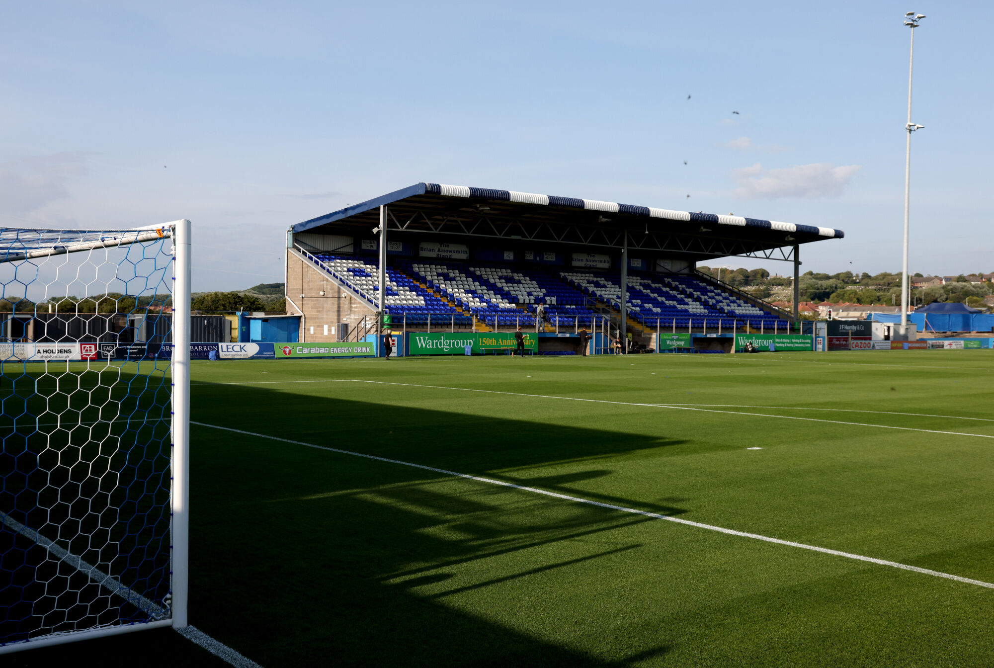 Barrow AFC Archives • London Football Scene
