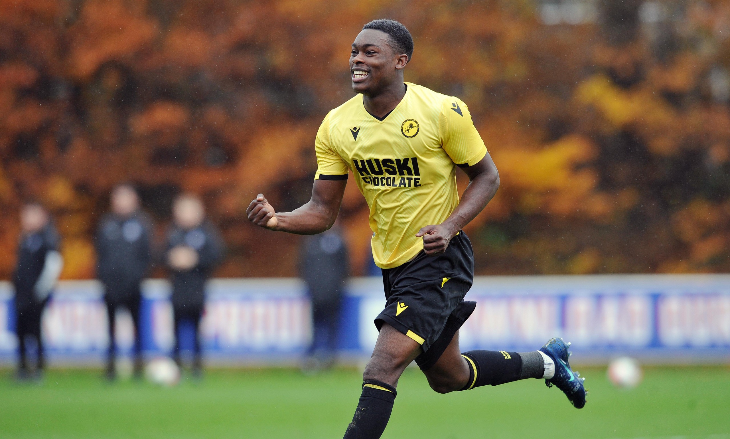 Should Millwall recall Sutton United loanee Isaac Olaofe in January ...