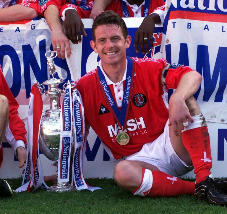 Former Charlton Athletic midfielder Mark Kinsella on Premier League ...