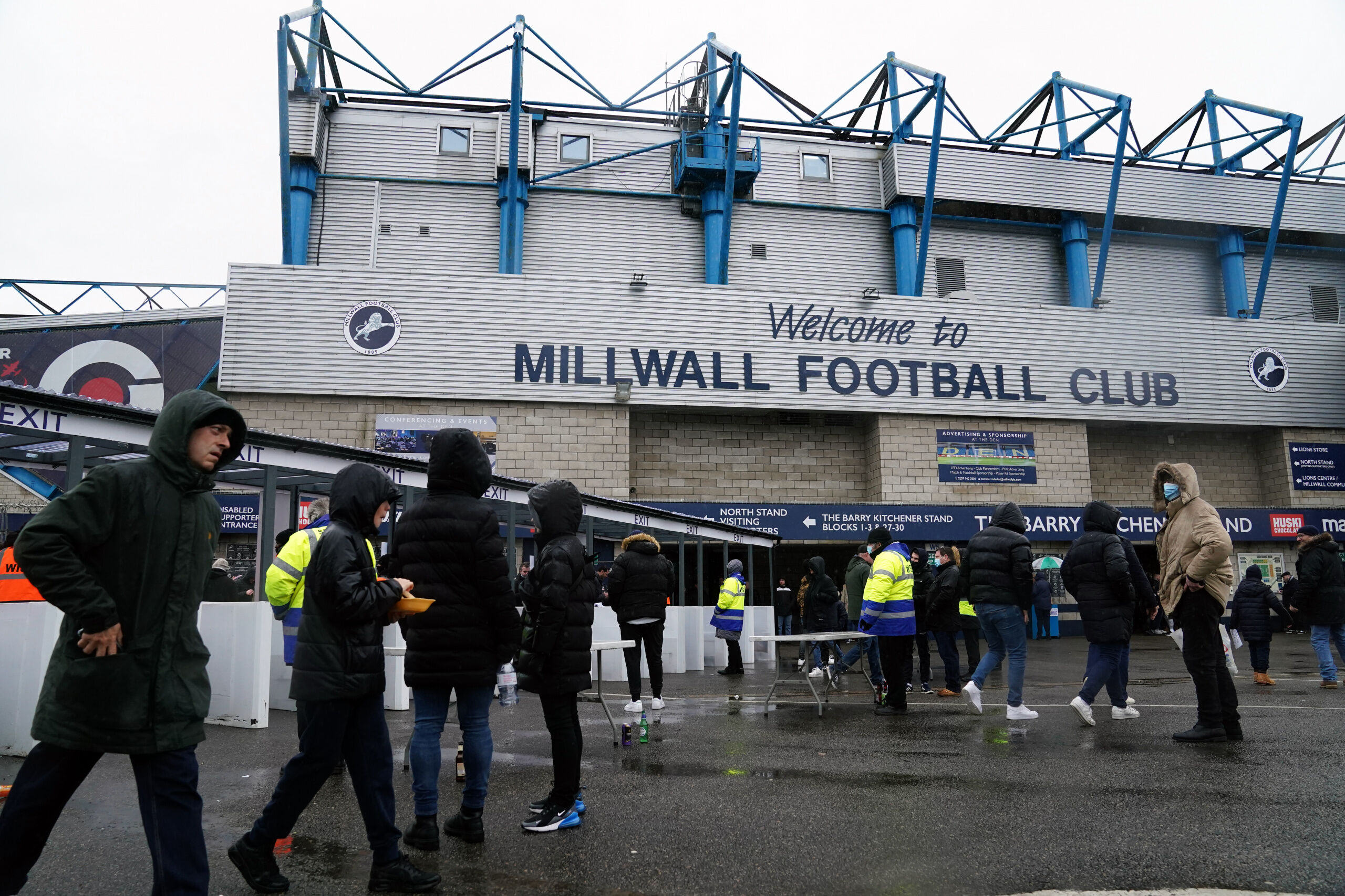 Millwall 1-2 Crystal Palace, FA Cup Third Round: report, ratings and ...