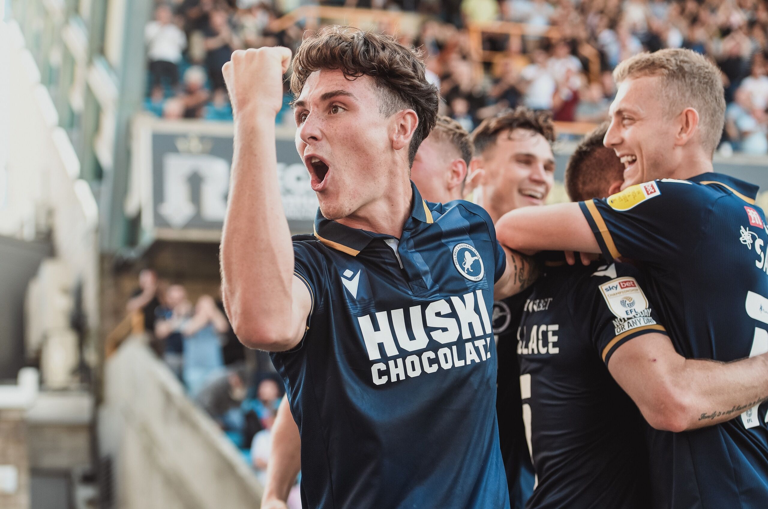 Danny McNamara exclusive: The sky’s the limit for the boyhood Millwall ...