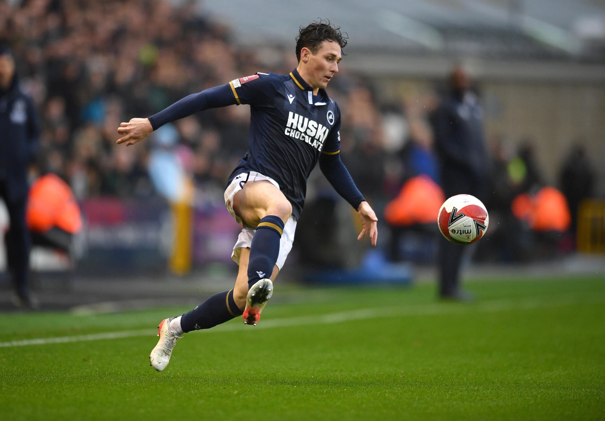 Danny McNamara exclusive: The sky’s the limit for the boyhood Millwall ...