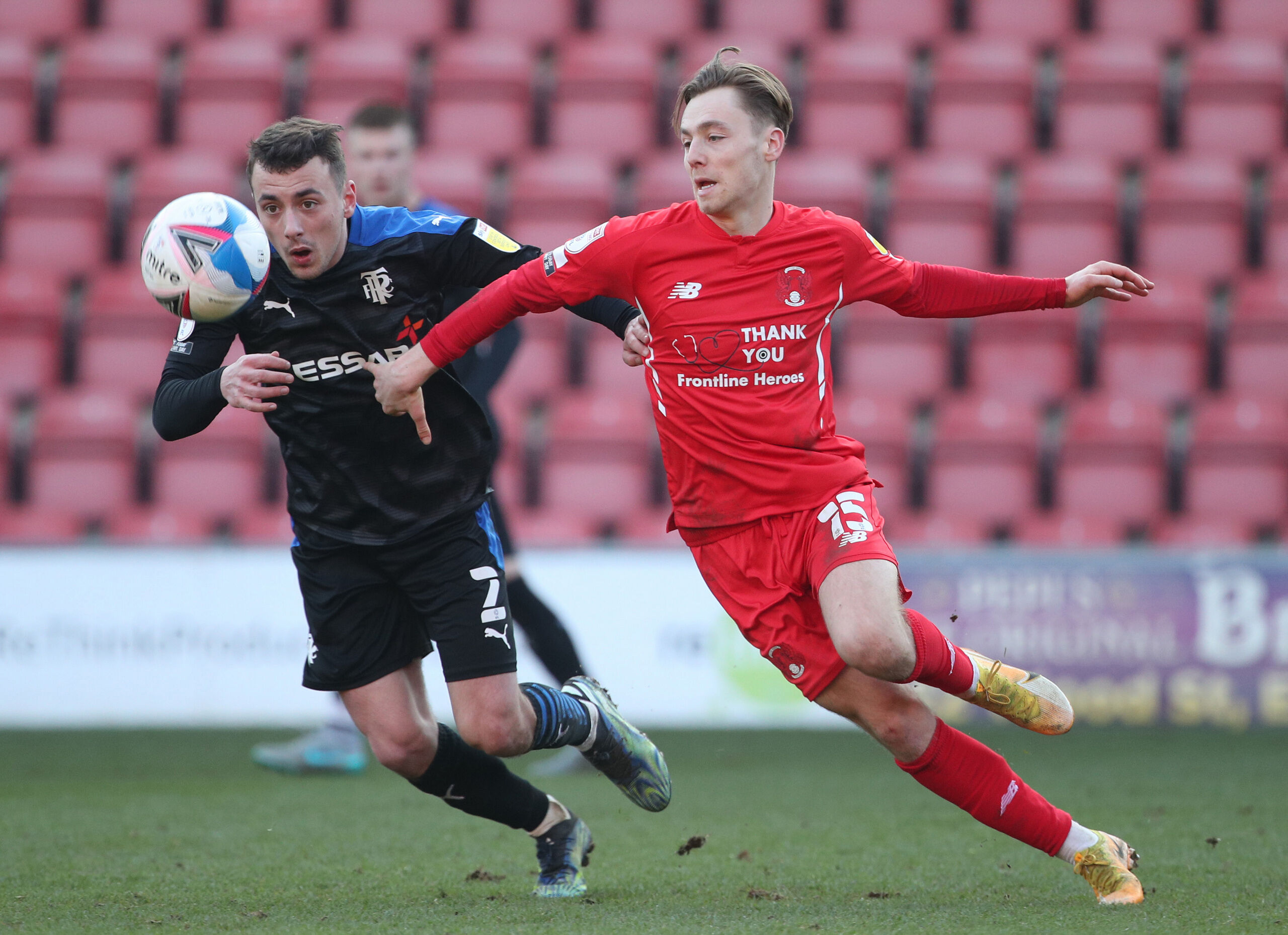Leyton Orient’s January transfer window: Dan Kemp's departure is a ...