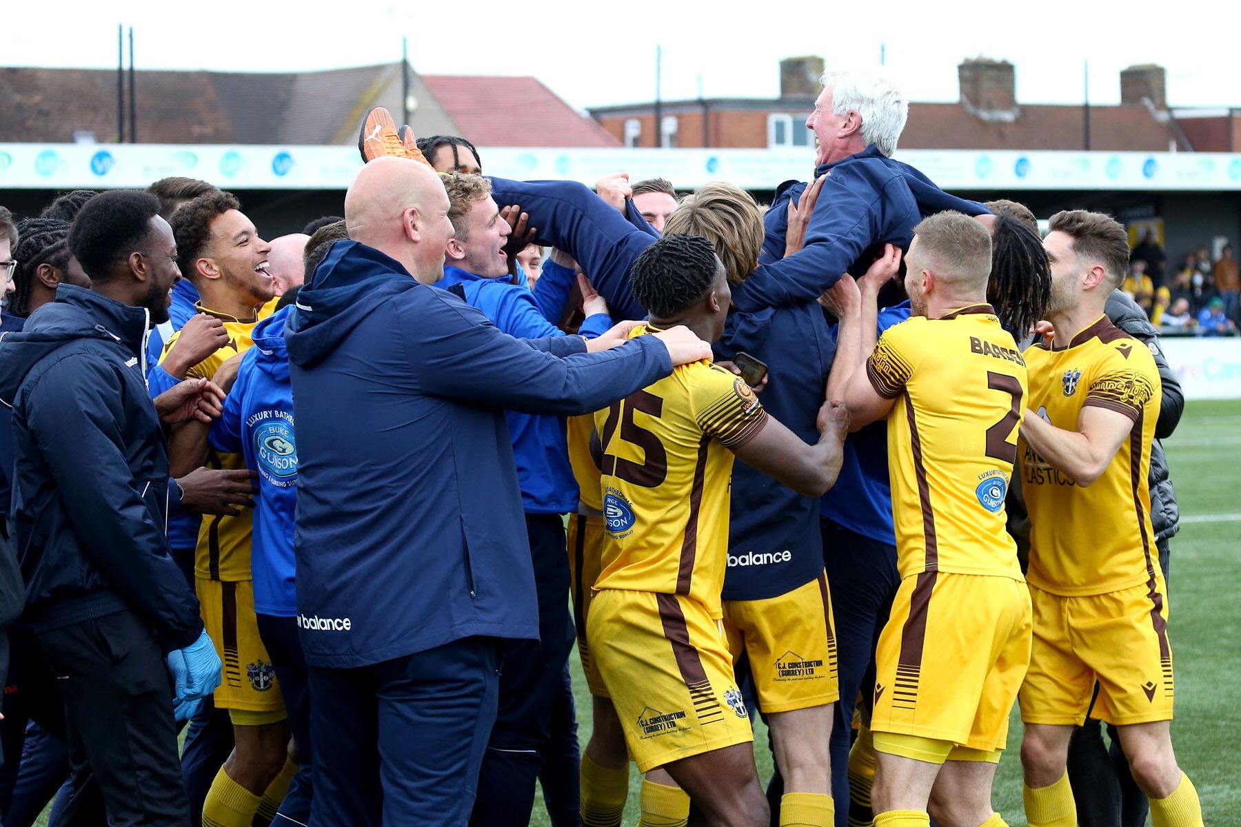 Clive Baxter: Sutton United’s kitman on his 61-year love affair with ...