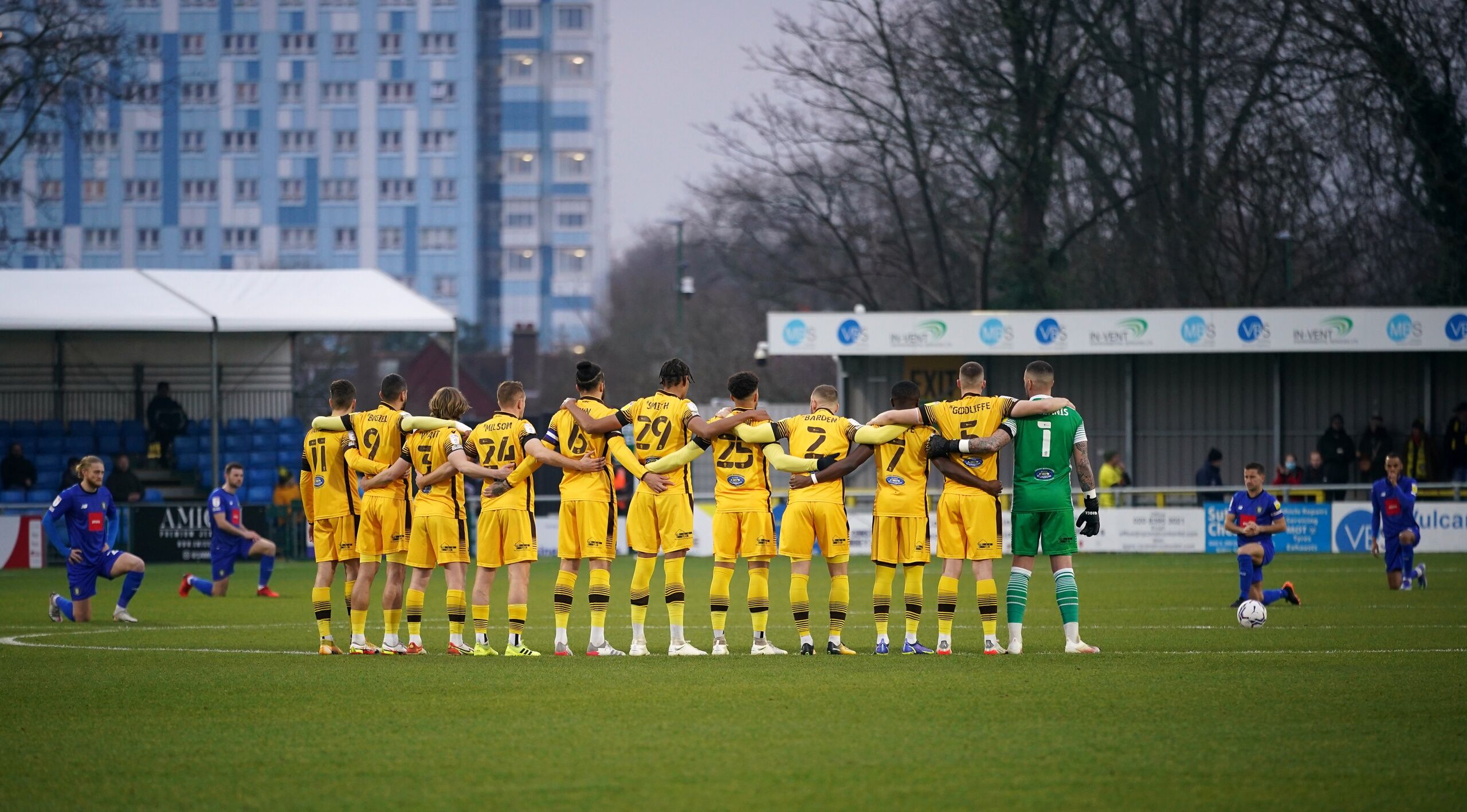 Sutton United’s win over Crawley Town underlines why there is no place ...