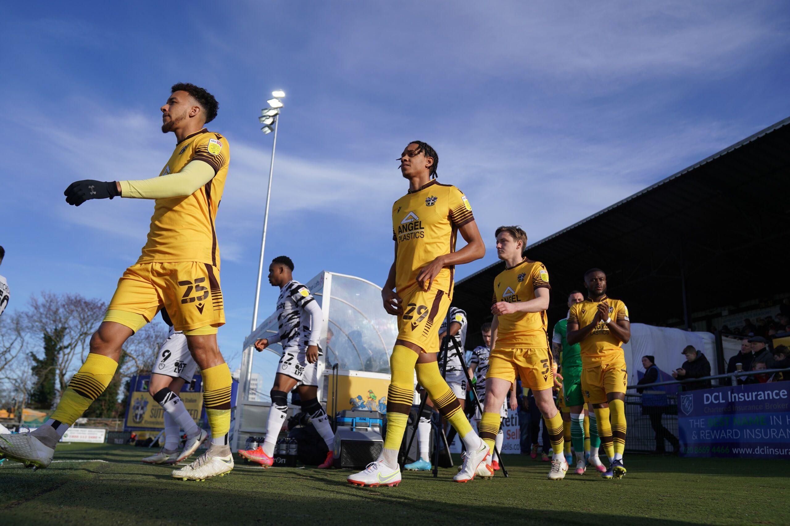 Sutton United’s win over Crawley Town underlines why there is no place ...