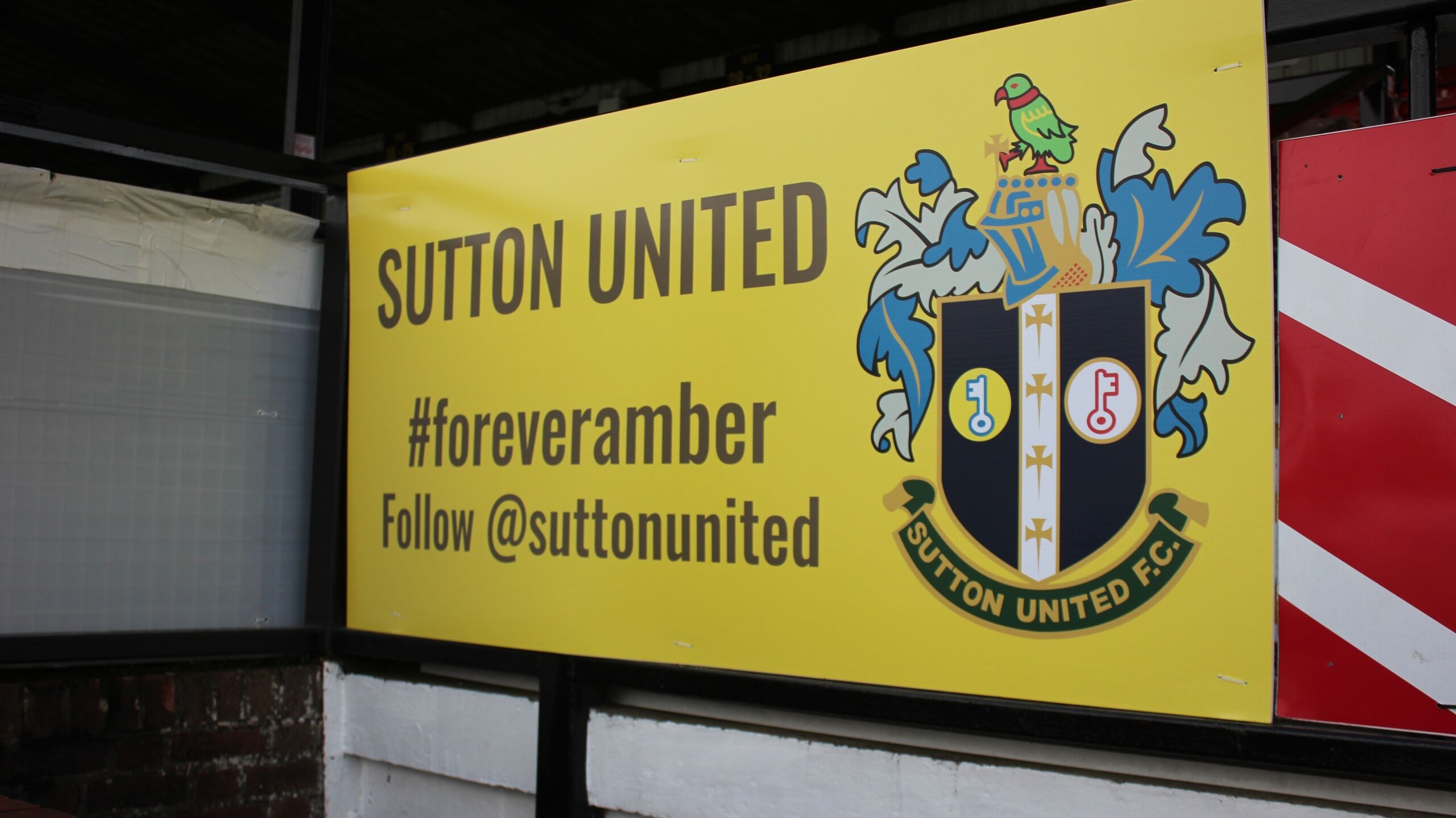 Sutton United fundraiser helps ‘London Football Unites for Ukraine ...