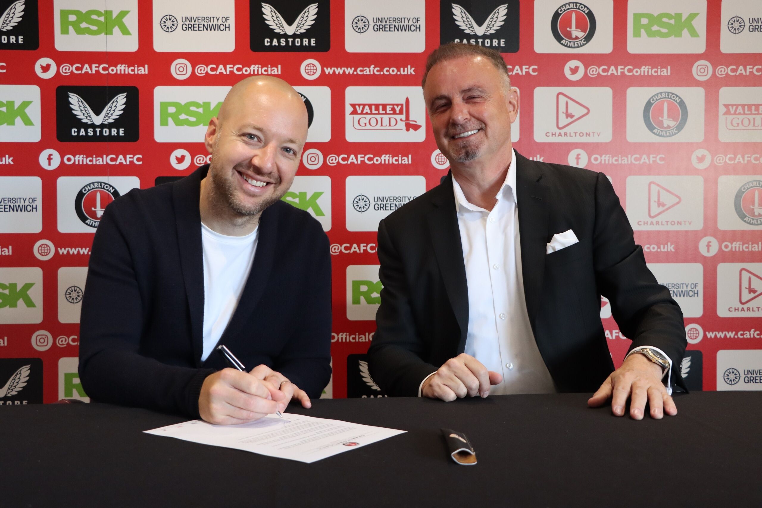 What will Charlton Athletic look like under new manager Ben Garner ...