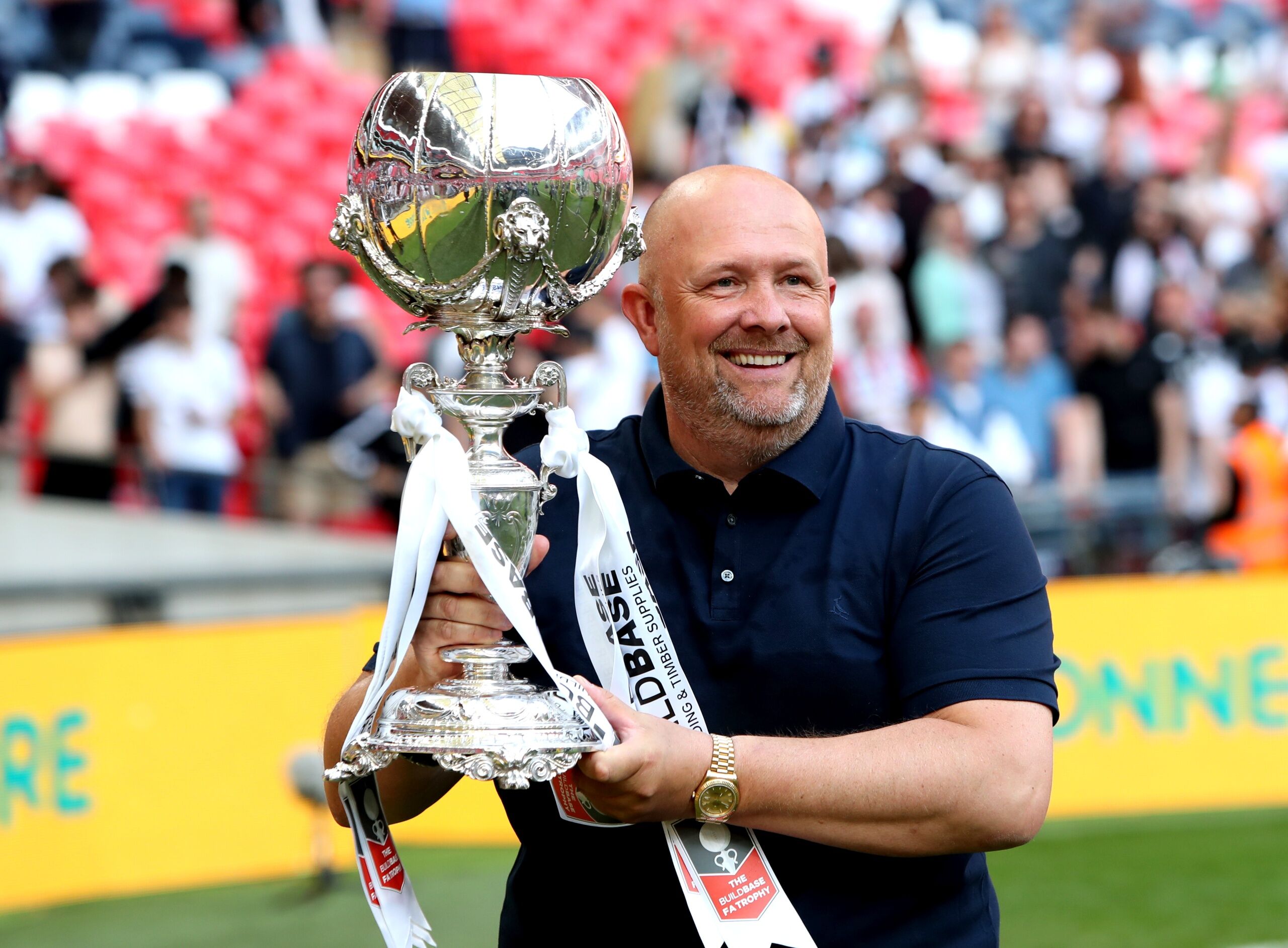 Can history-maker Andy Woodman mastermind another successful Bromley ...