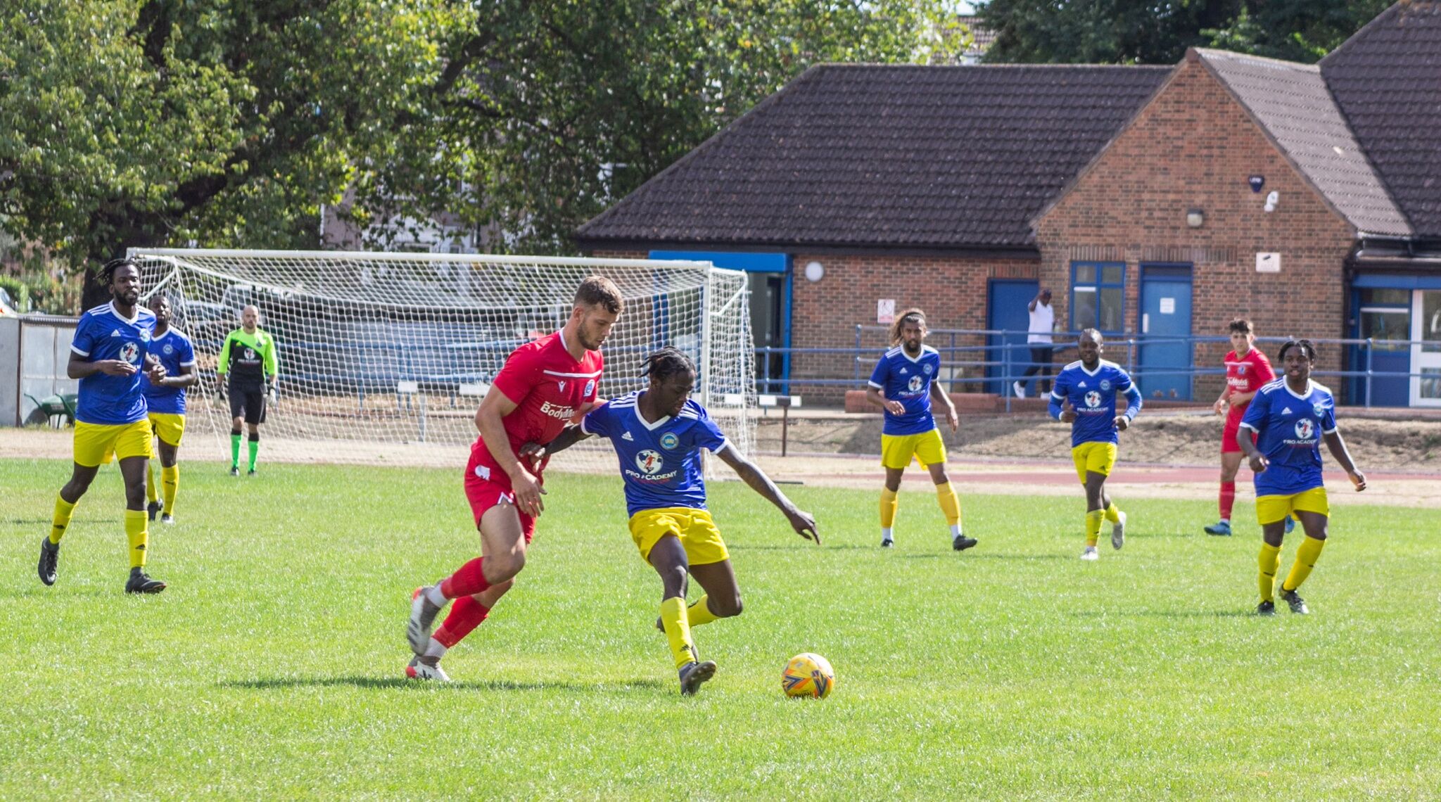 How Lewisham Borough CFC are helping keep football affordable as cost ...