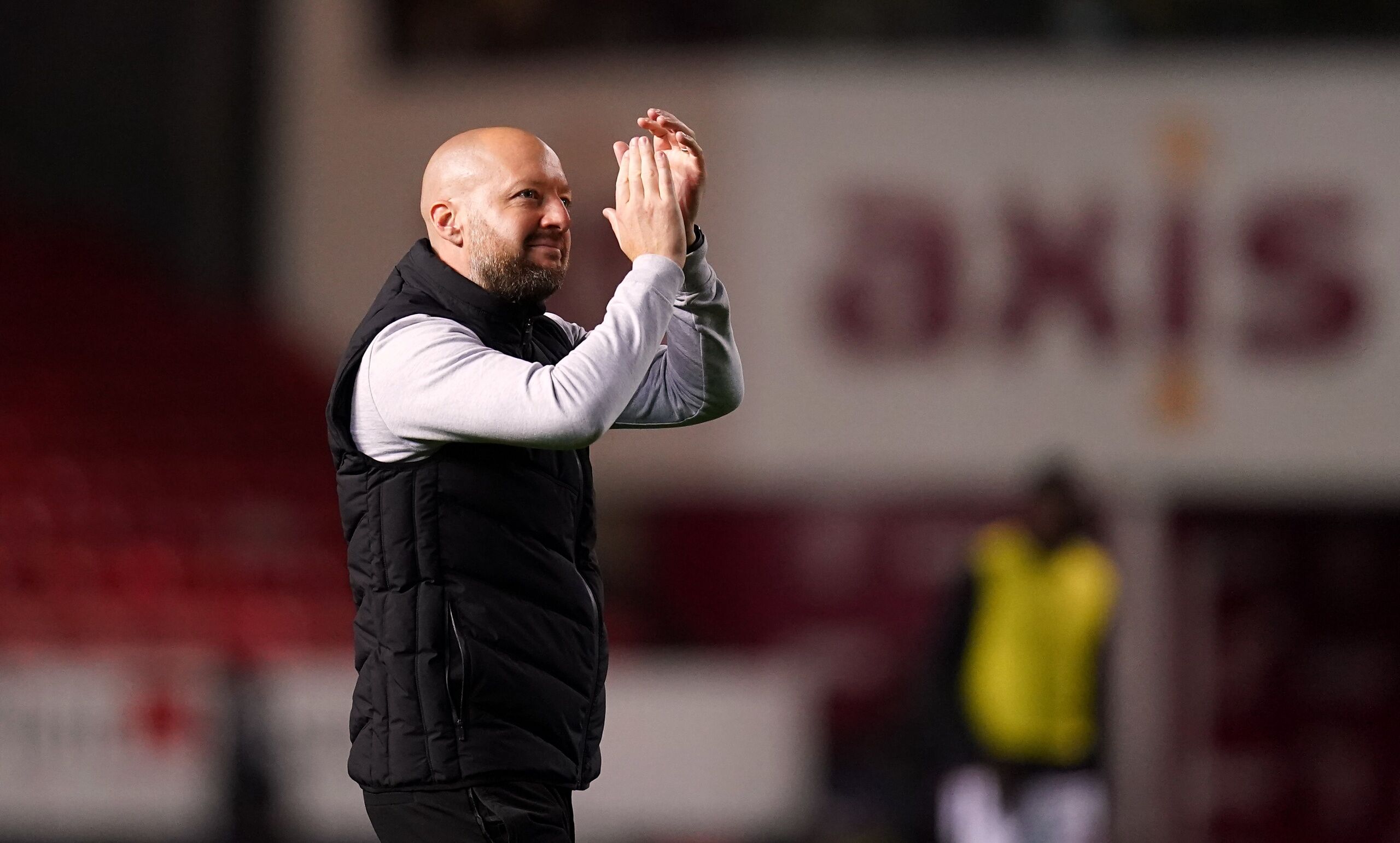 Ben Garner is spinning plates to keep Charlton Athletic’s league and ...