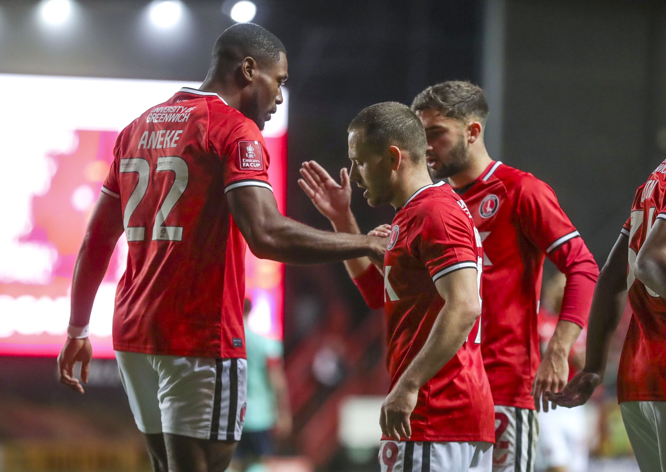 Ben Garner is spinning plates to keep Charlton Athletic’s league and ...